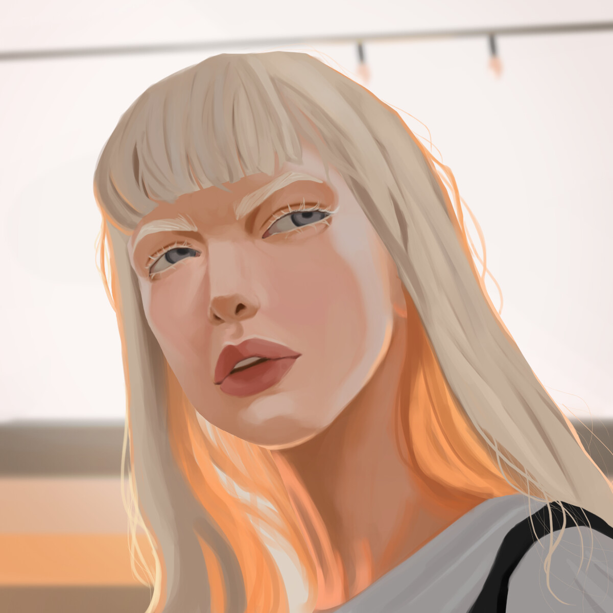 ArtStation - Lighting practice by var.arts on Ig