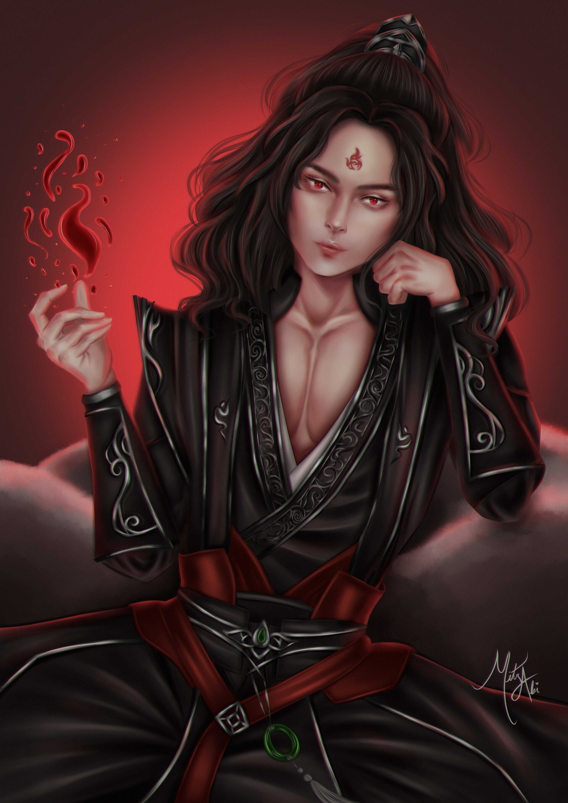 ArtStation - Luo Binghe