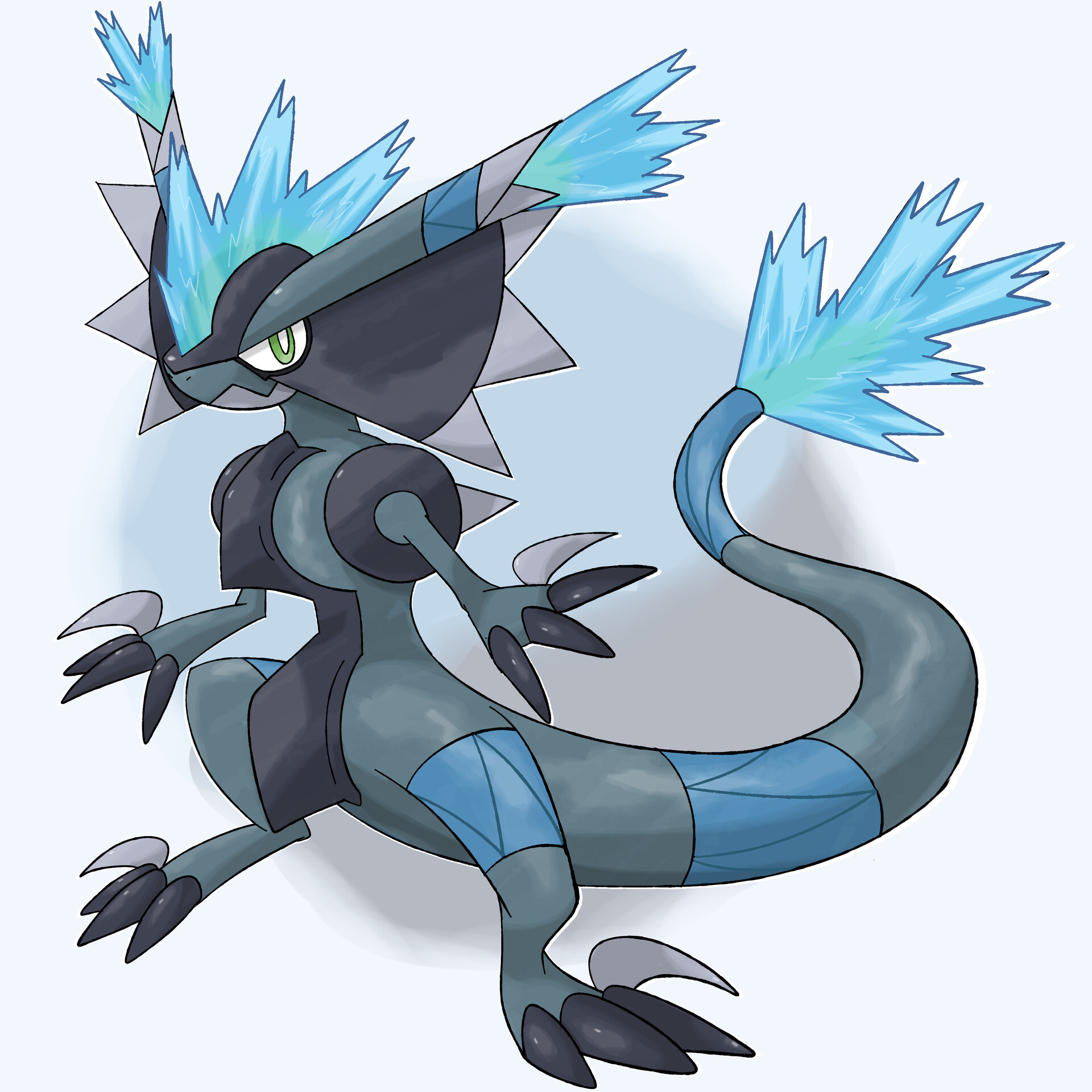 ArtStation - #224 - HELIOSHARPX