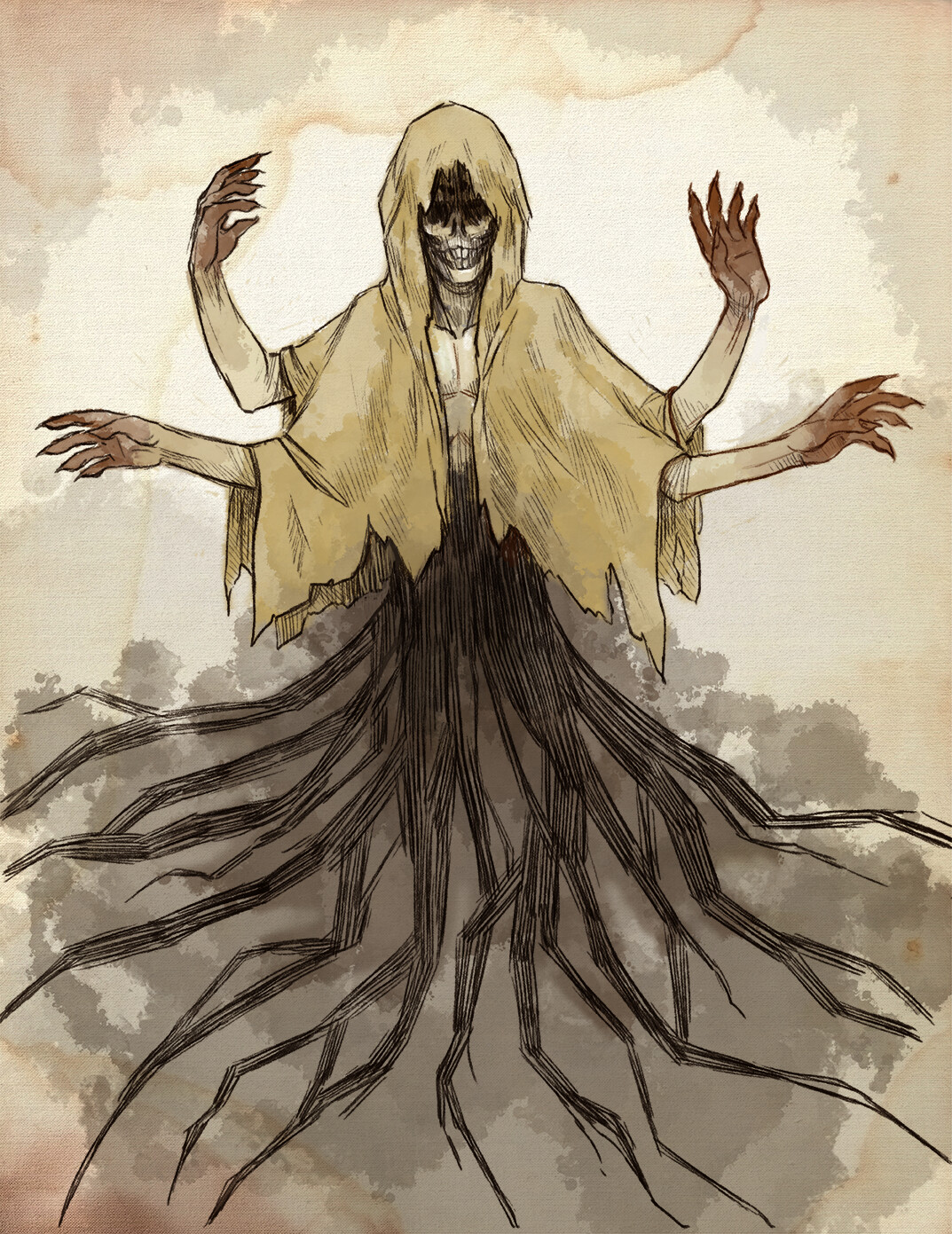 ArtStation - Eldritch Patron