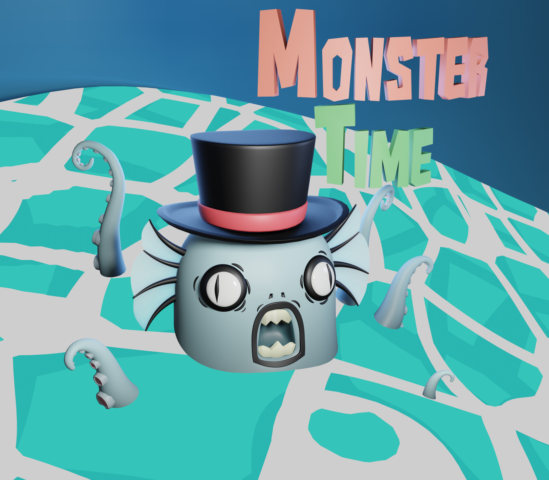 ArtStation - SIR MONSTER