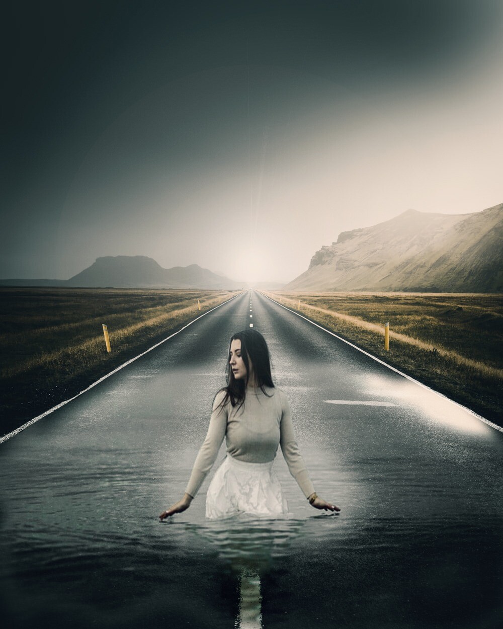 ArtStation - Photoshop work q