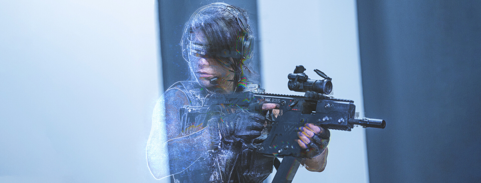 ArtStation - Infiltrator