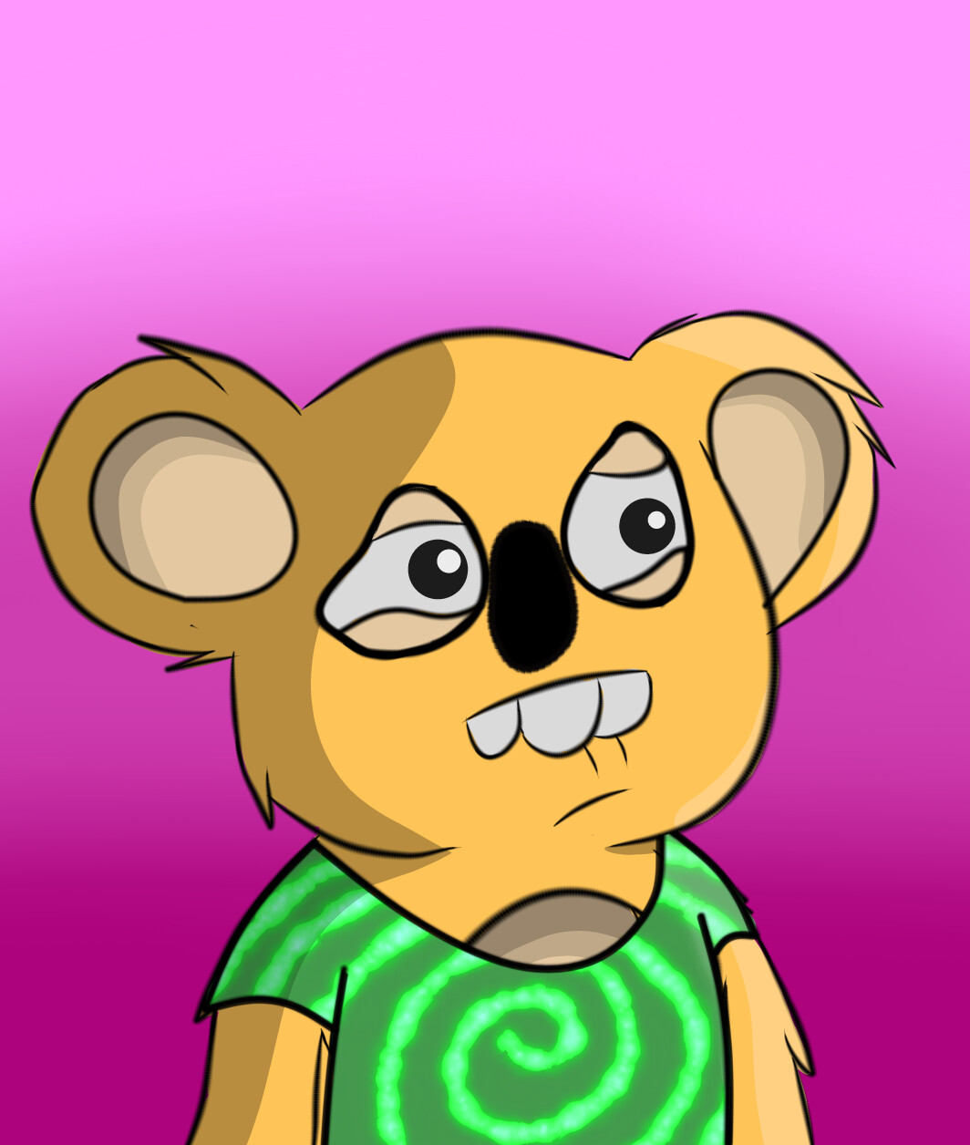 ArtStation - Crypto koala