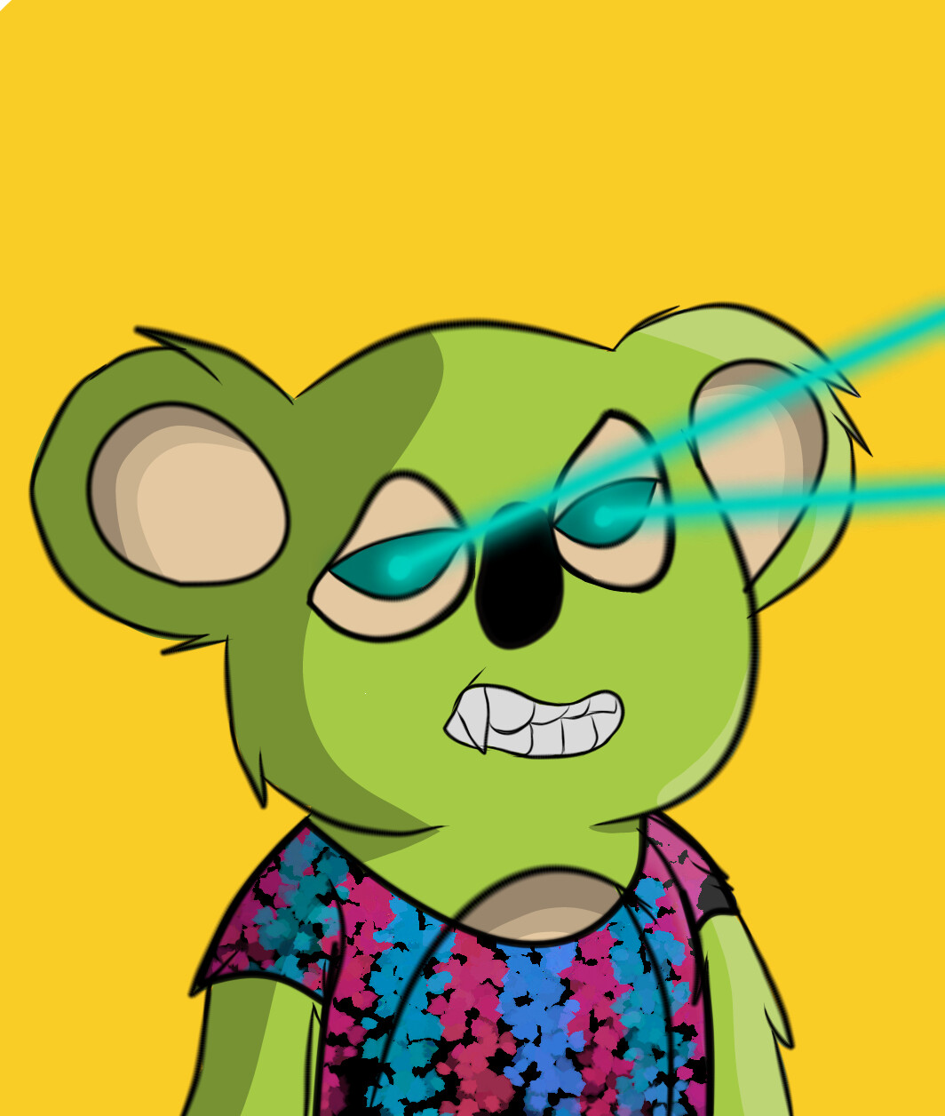 ArtStation - Crypto koala