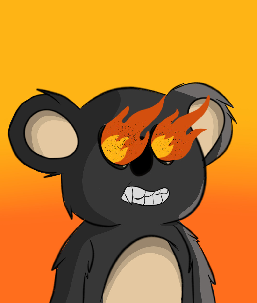 ArtStation - Crypto koala