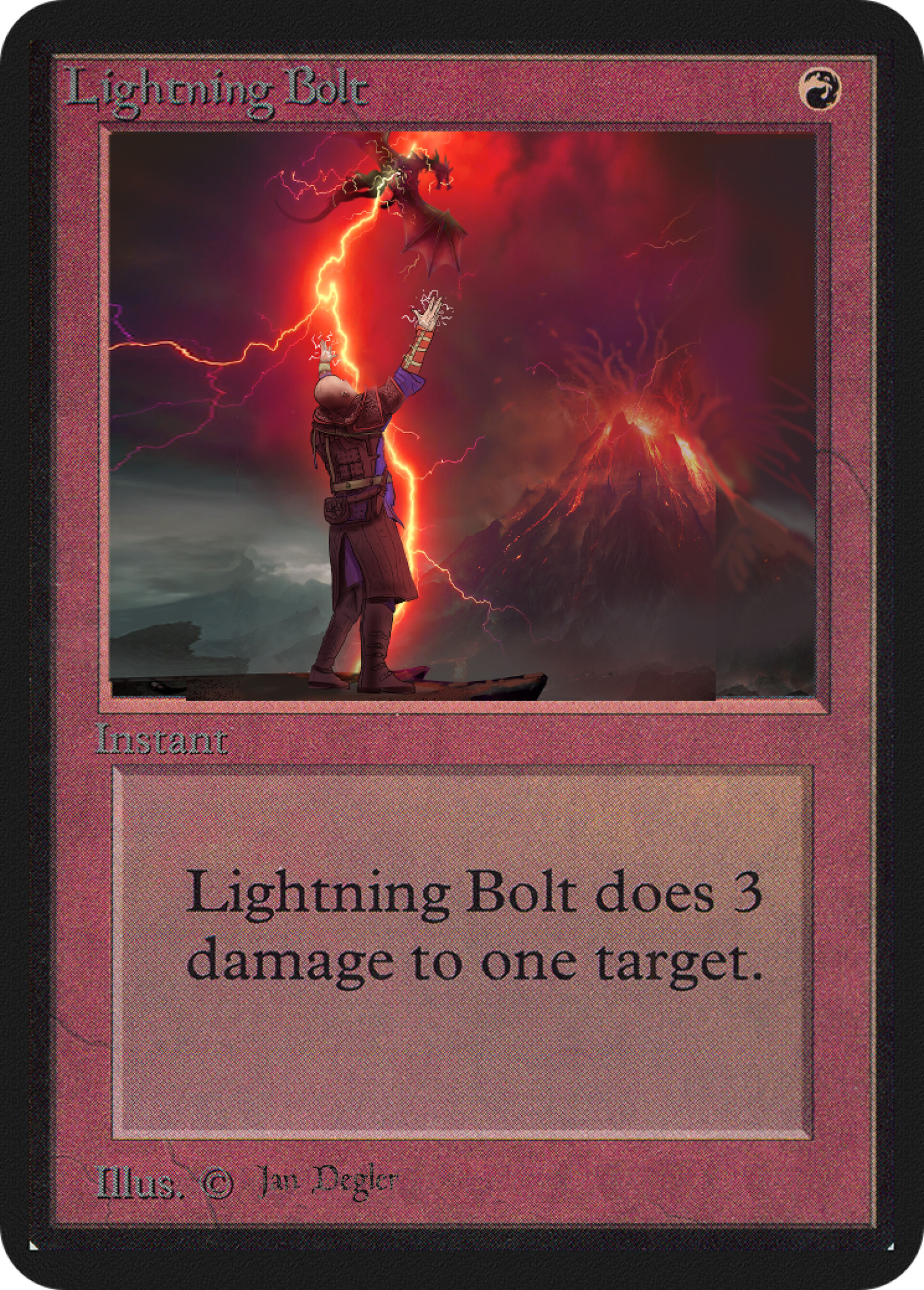 ArtStation - Magic the Gathering cards mockups