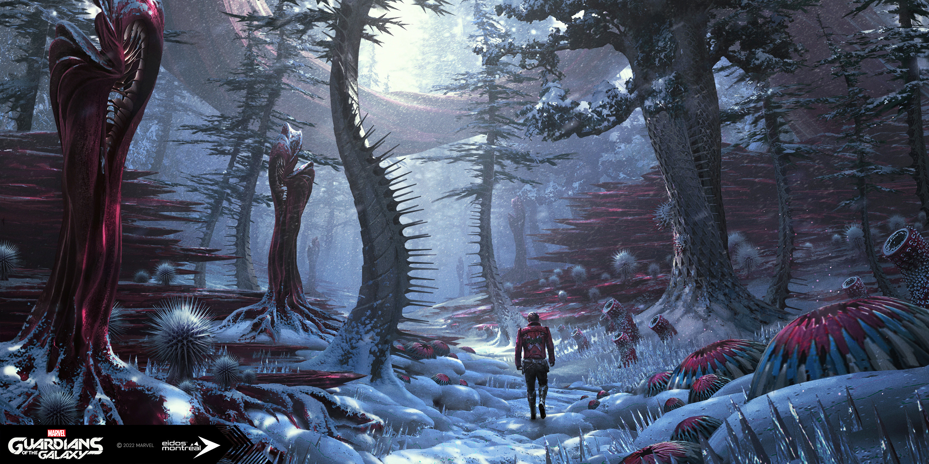 sean-vo-maklu-forest.jpg (3000×1499)-花瓣网