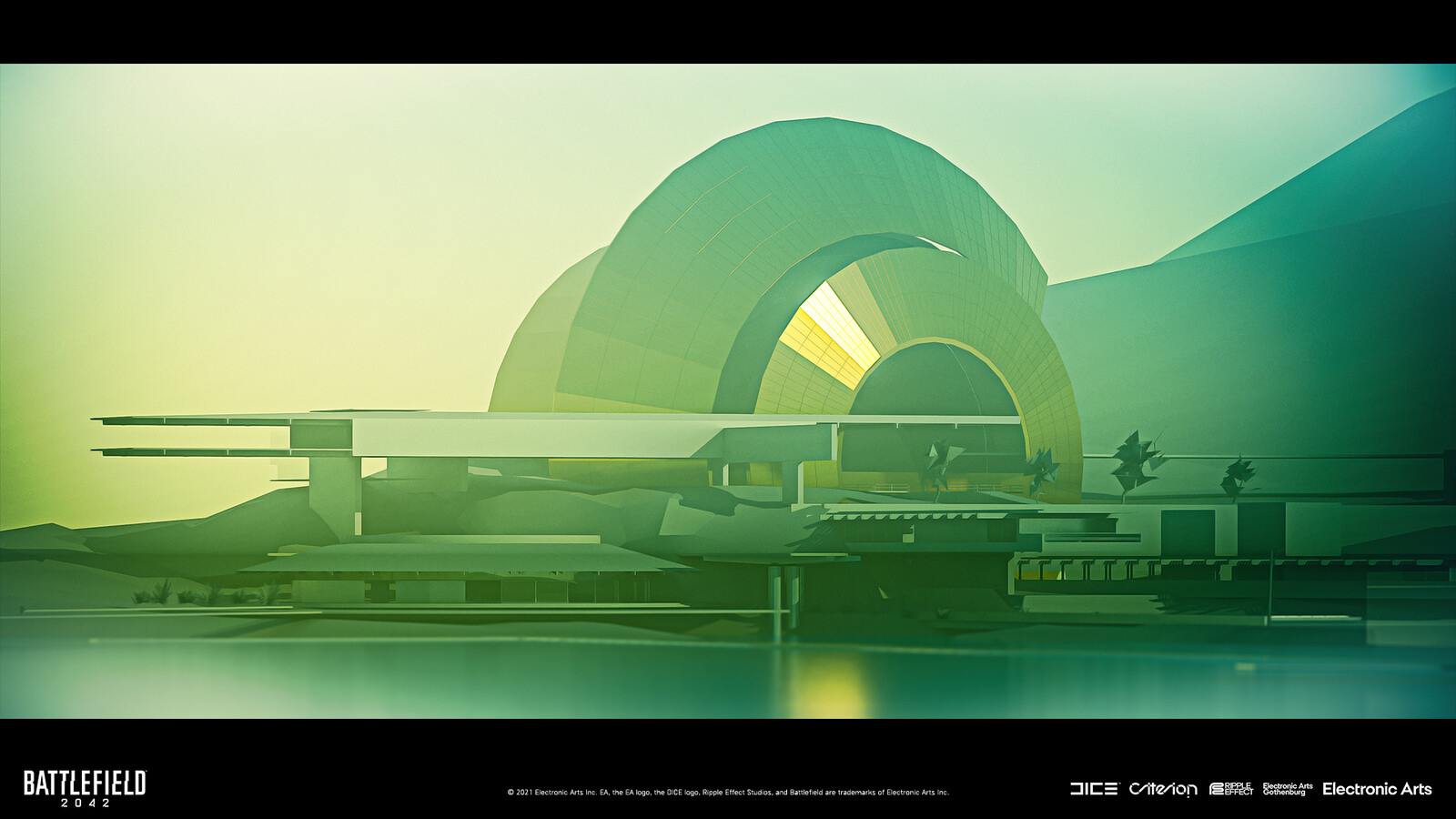 Nick Leavy - Battlefield 2042