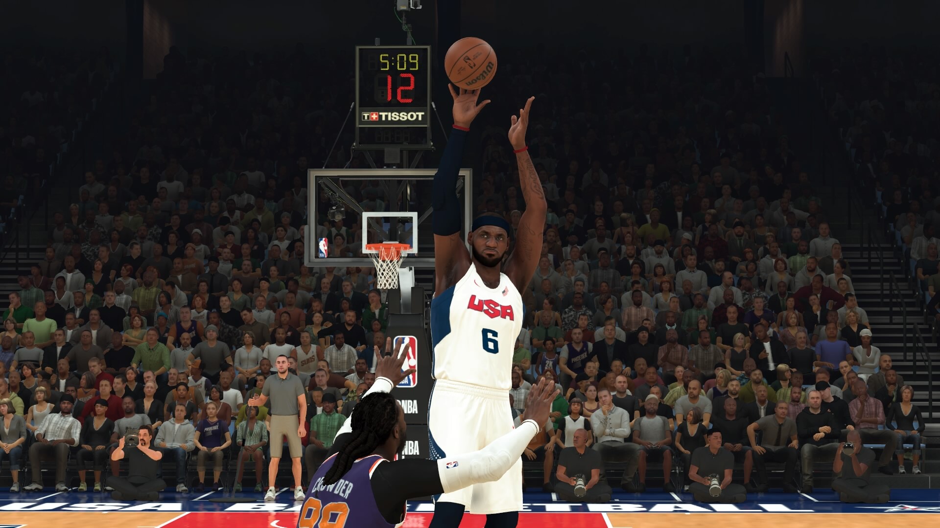 ArtStation - NBA 2K22