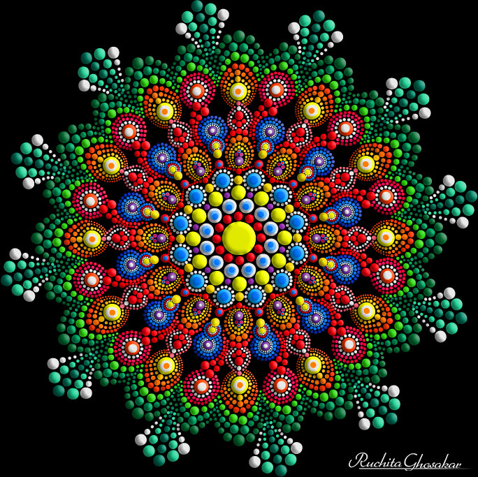 ArtStation - MANDALA