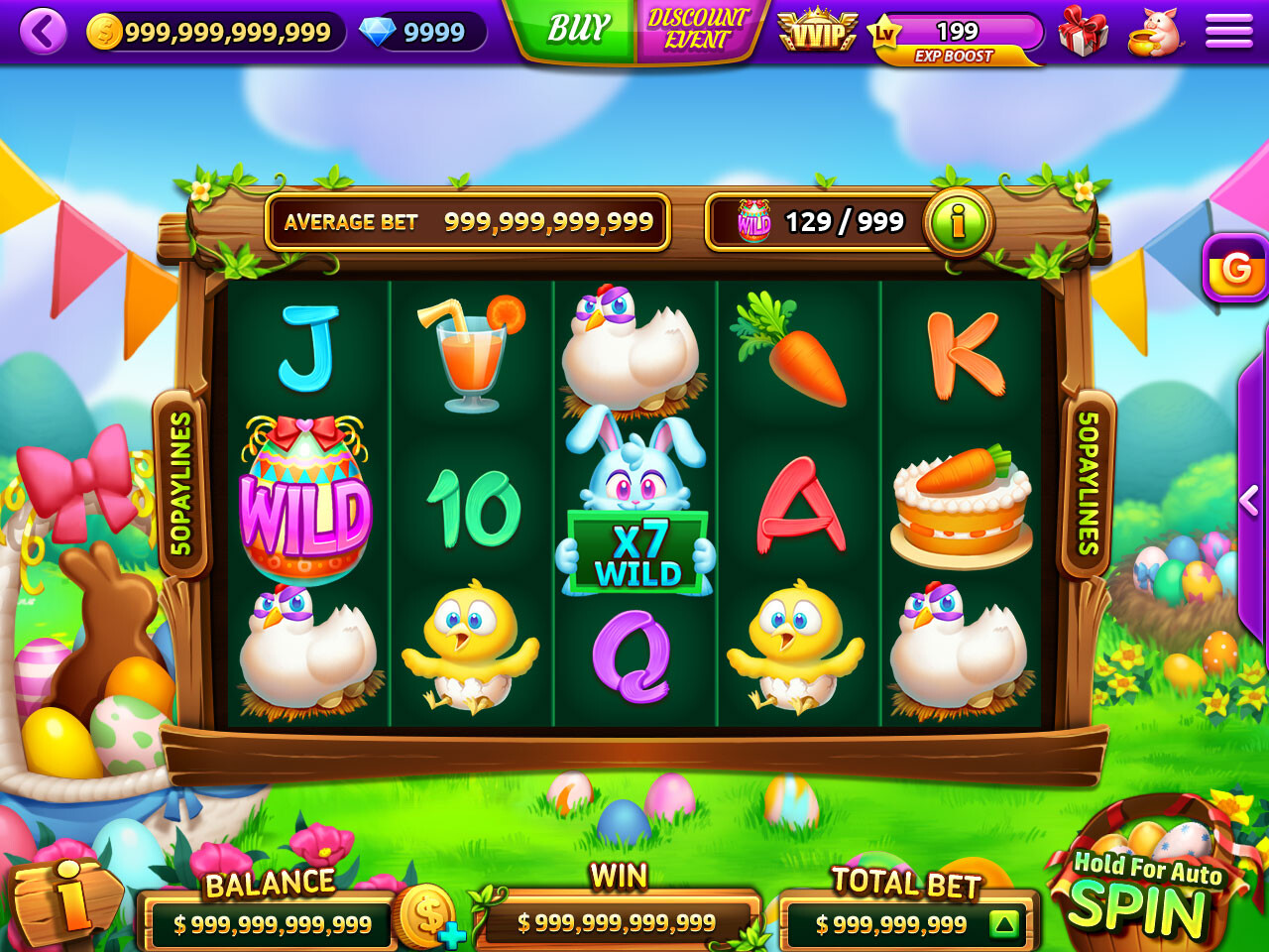 ArtStation - Full House Casino Work26