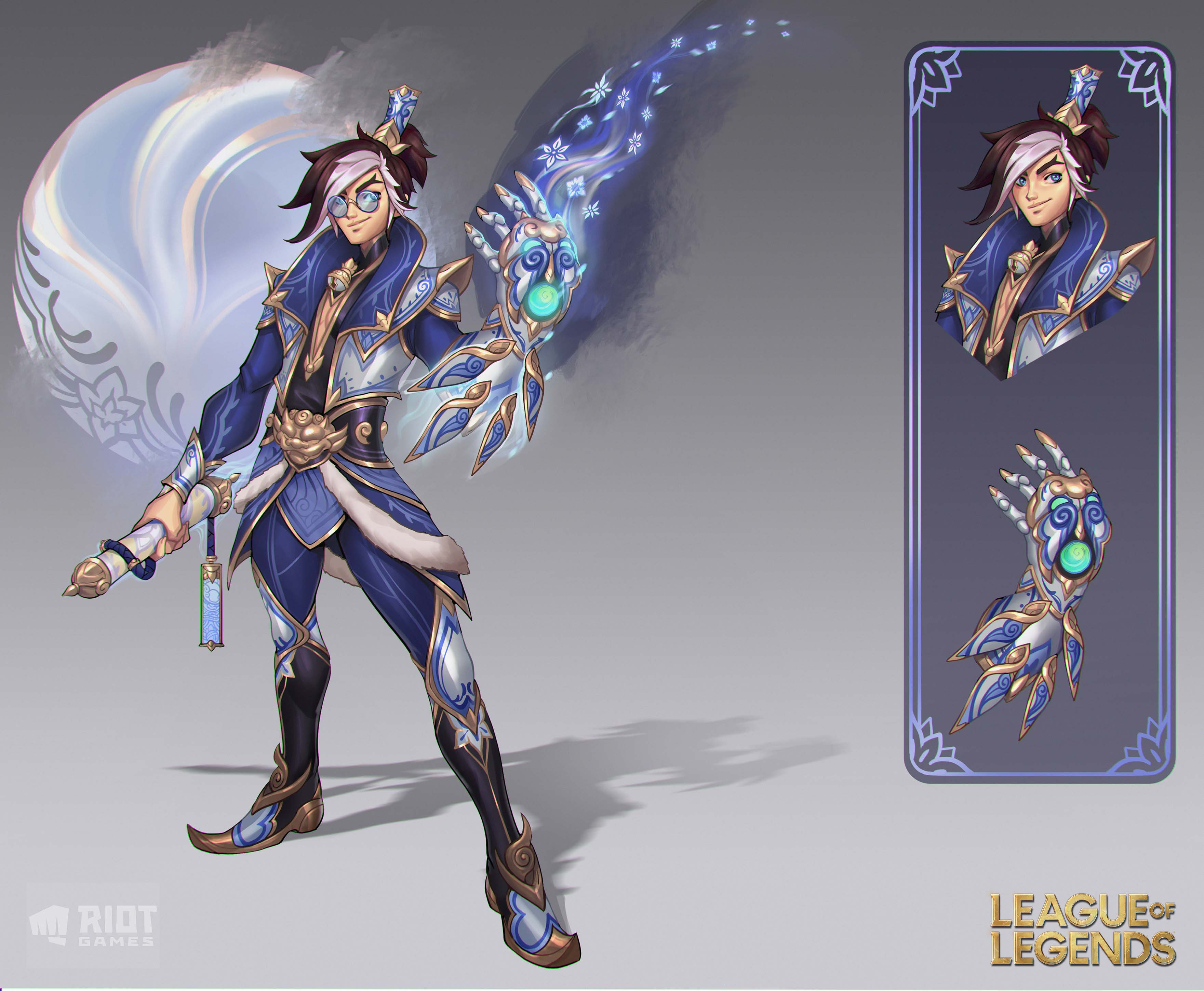 julian-del-rey-porcelain-ezreal.jpg (3522×2900)-花瓣网