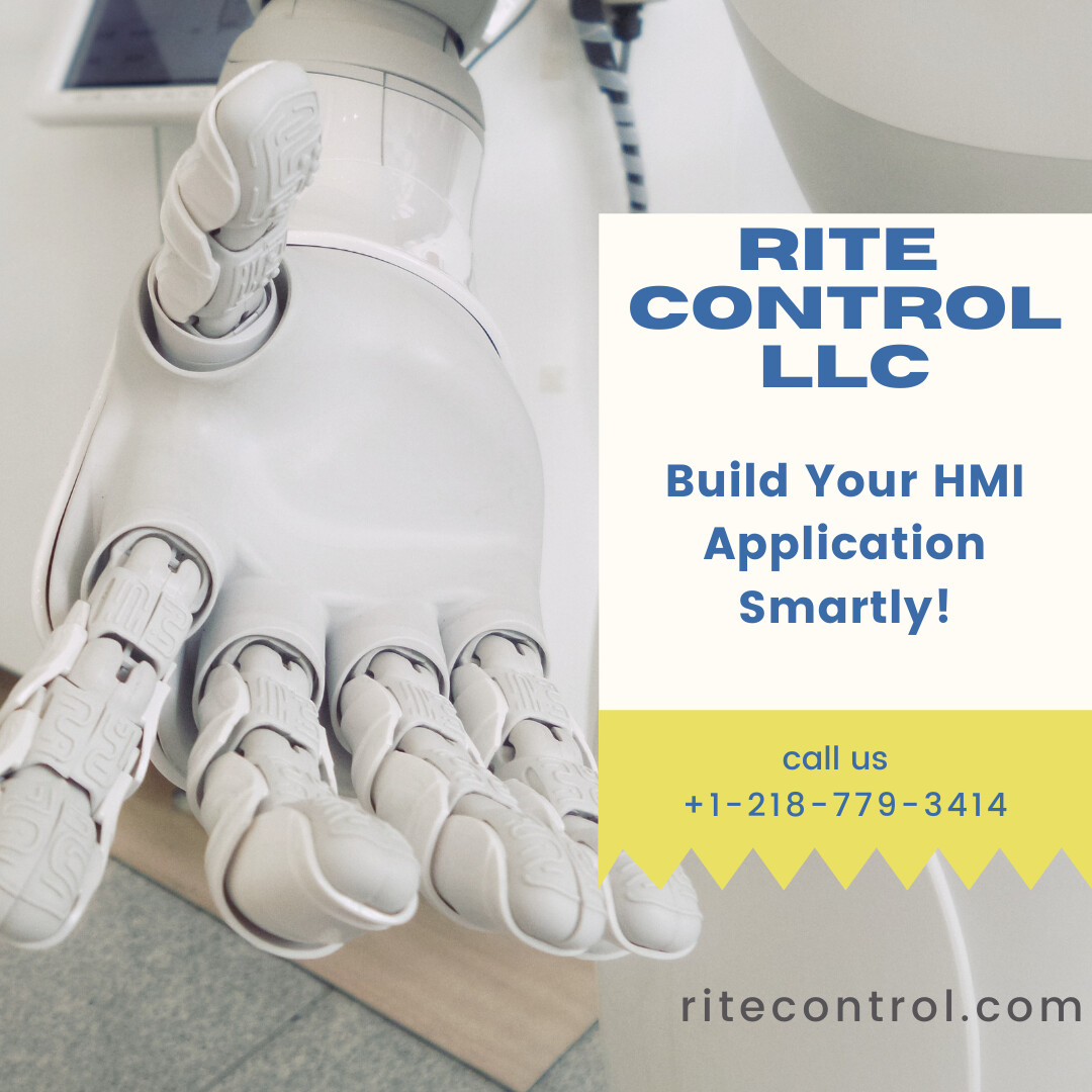 ArtStation - HMI SOFTWARE | Rite Control