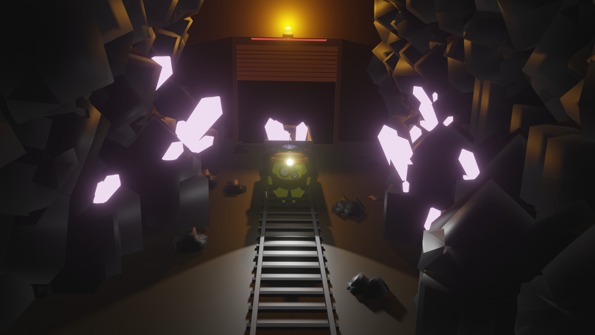 ArtStation - Robot Minero