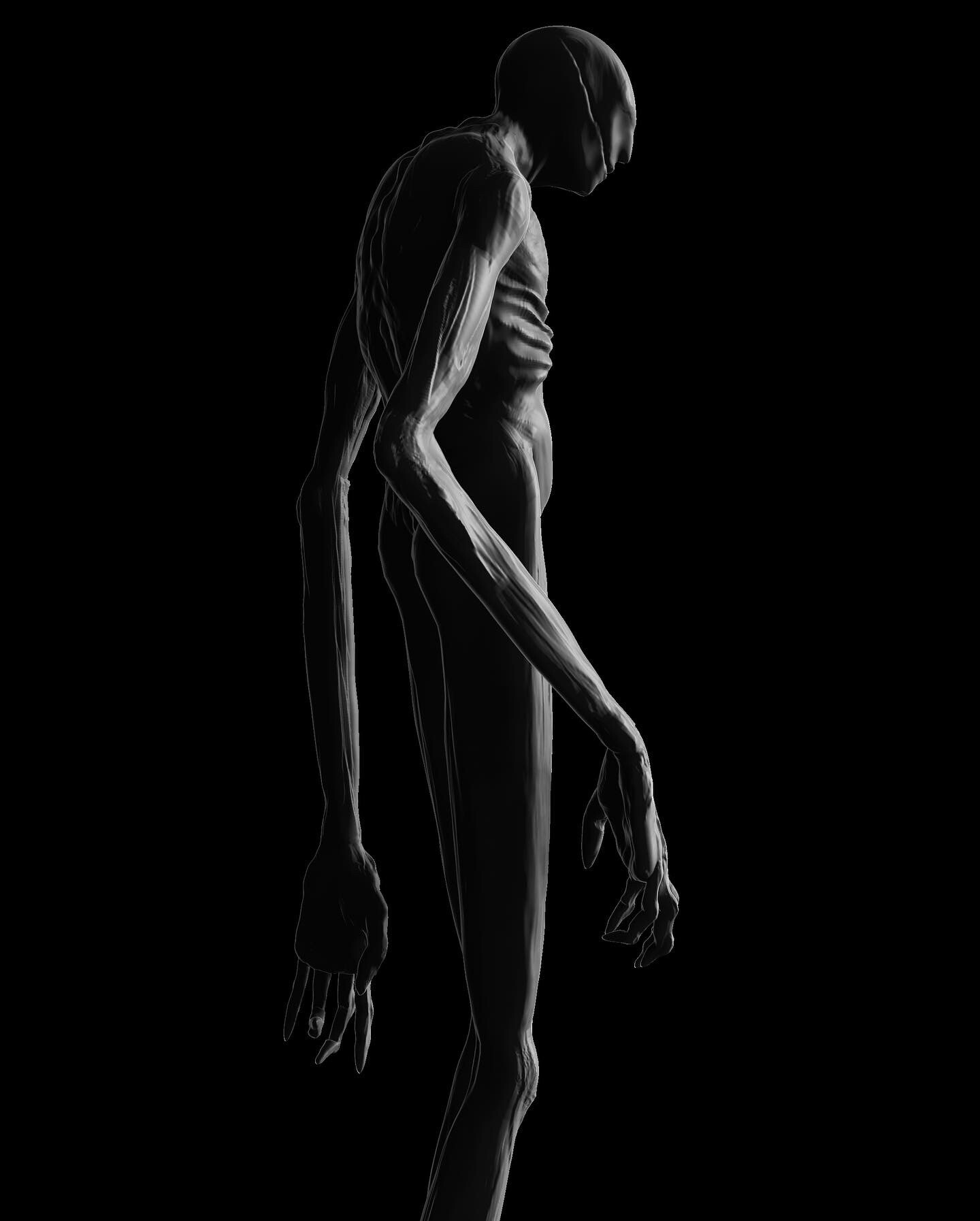 Matteo Hektor Gasparoni Sleep Paralysis Demon