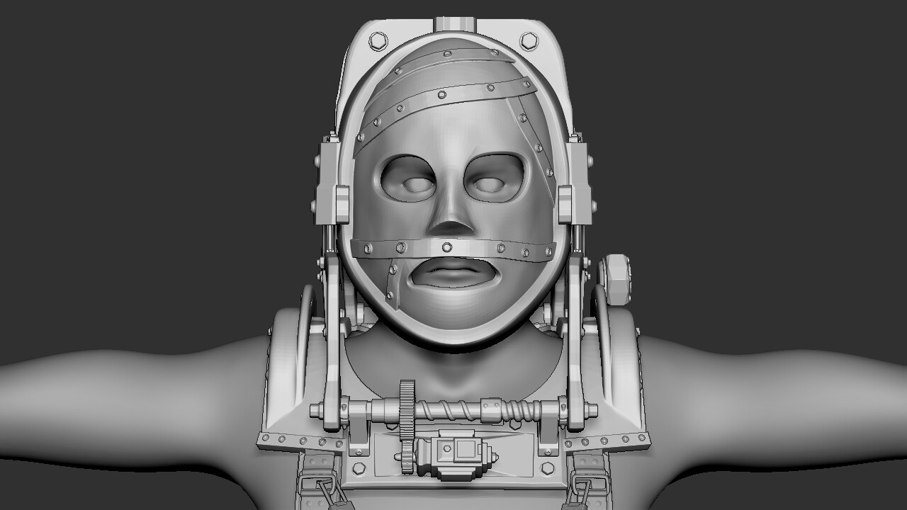 Saw 2 Venus Fly Trap