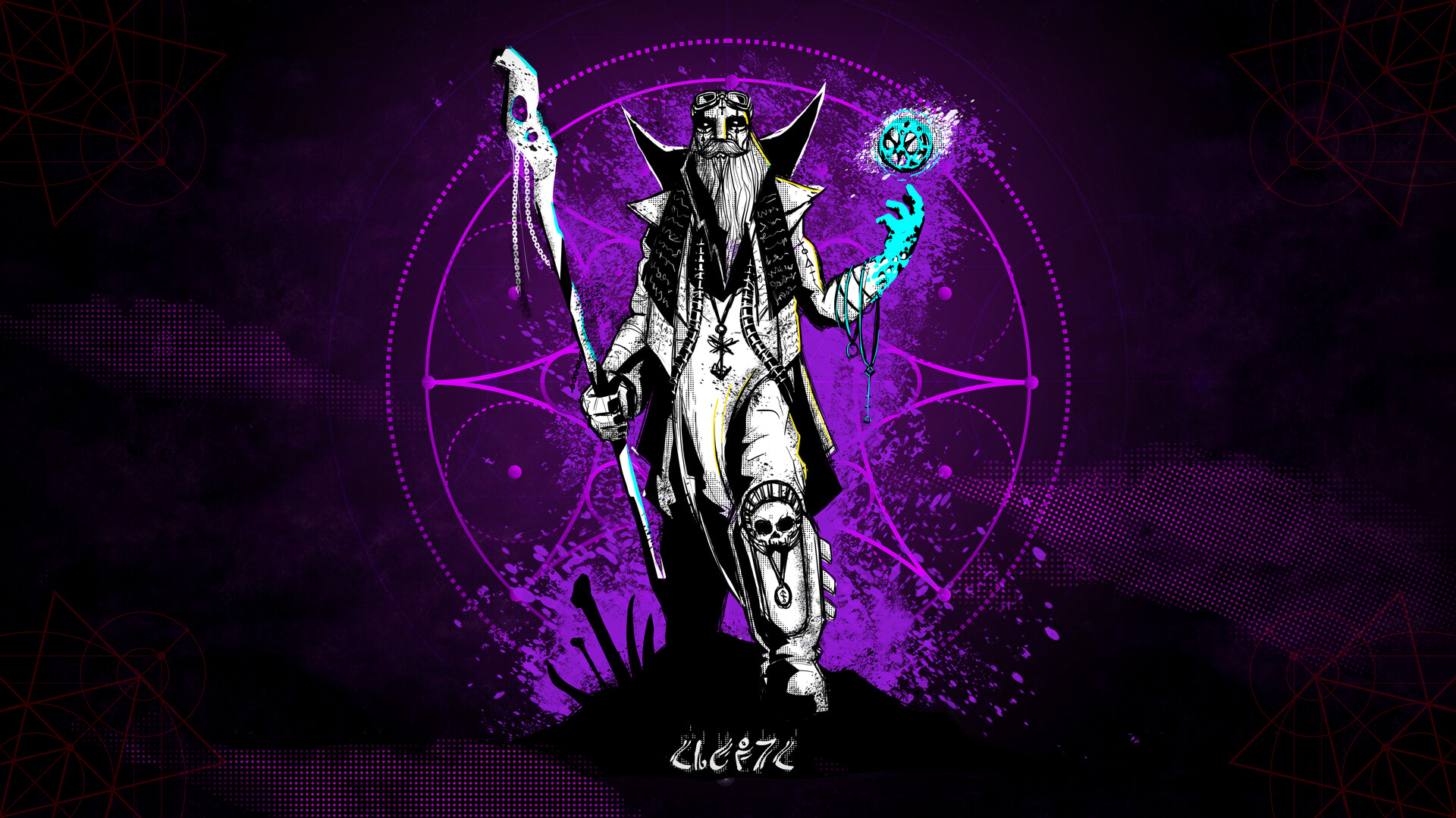 ArtStation - In the grim world