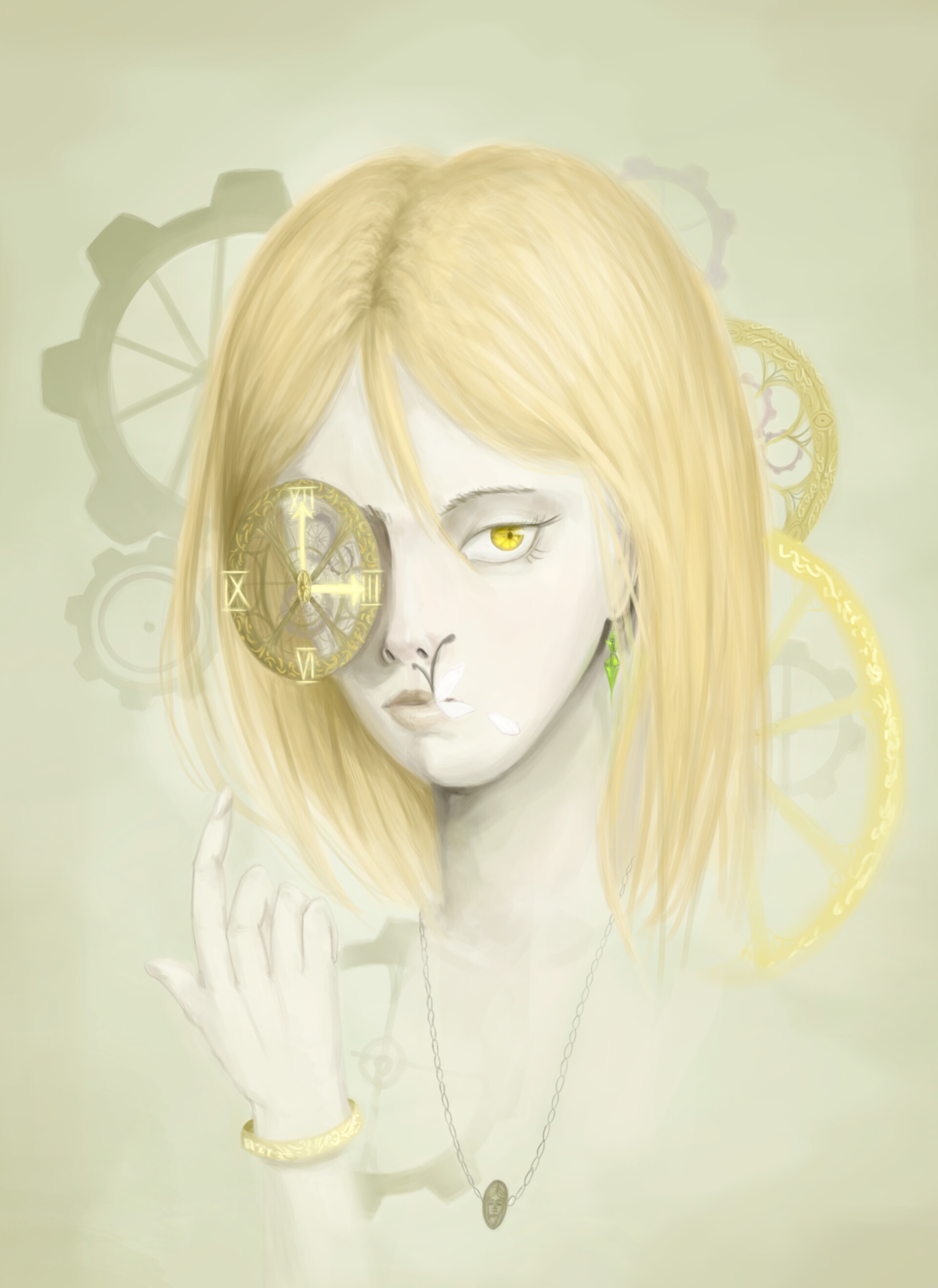 ArtStation - Timekeeper