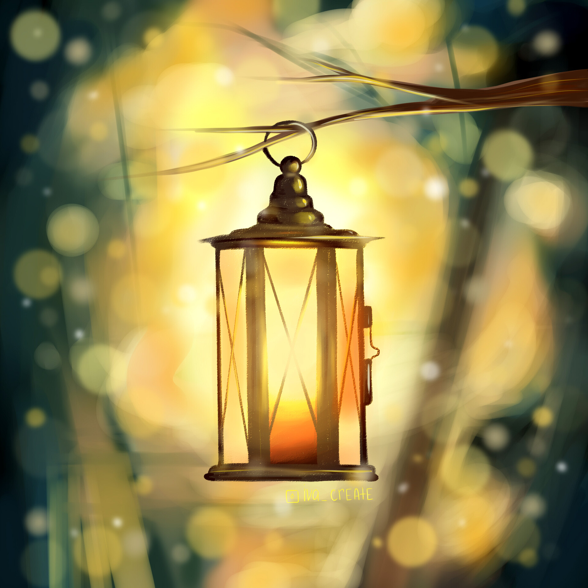 ArtStation - light magic