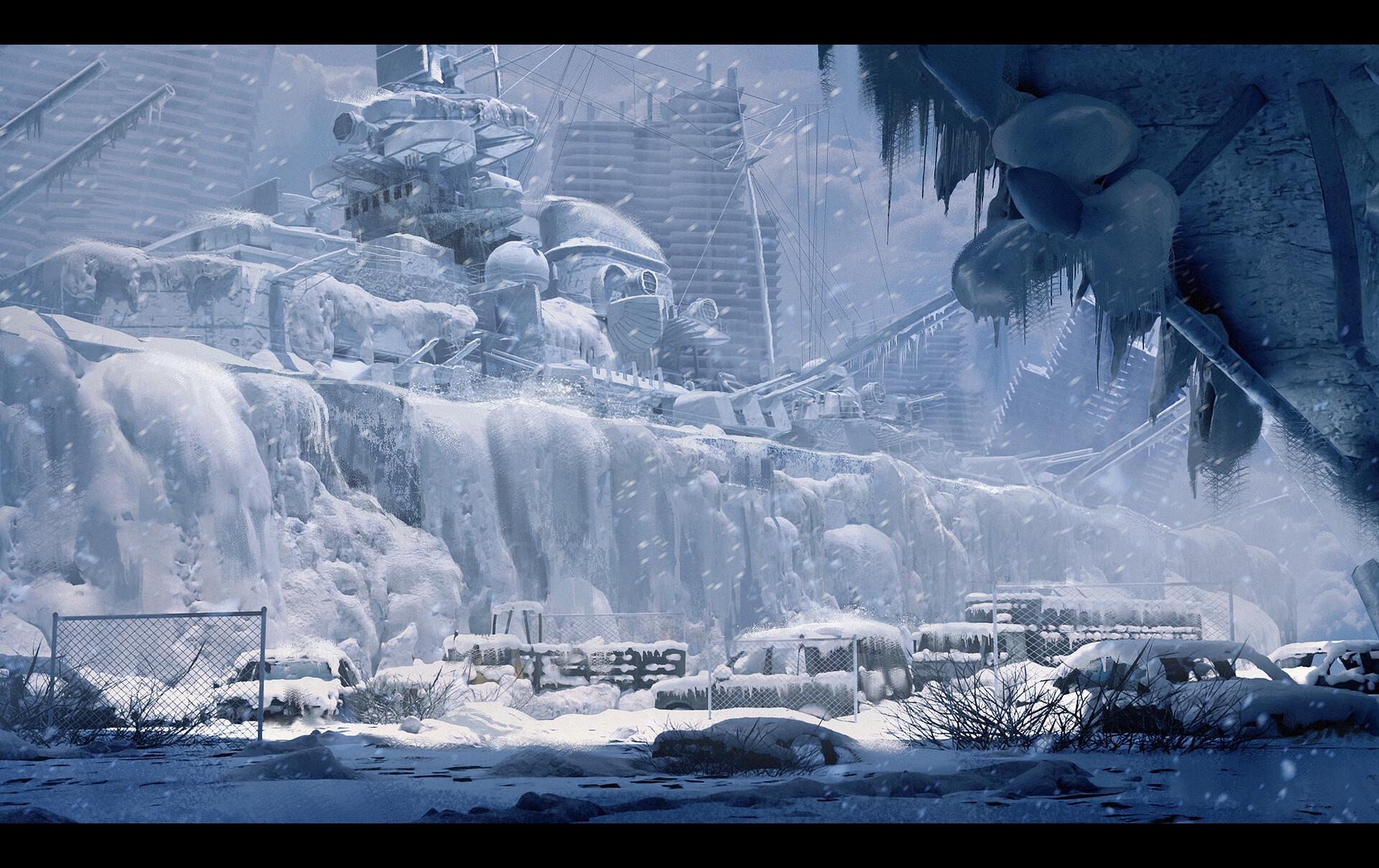 ArtStation - Winter