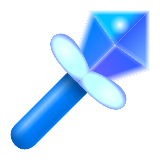 ArtStation - TLOZ Ice Rod