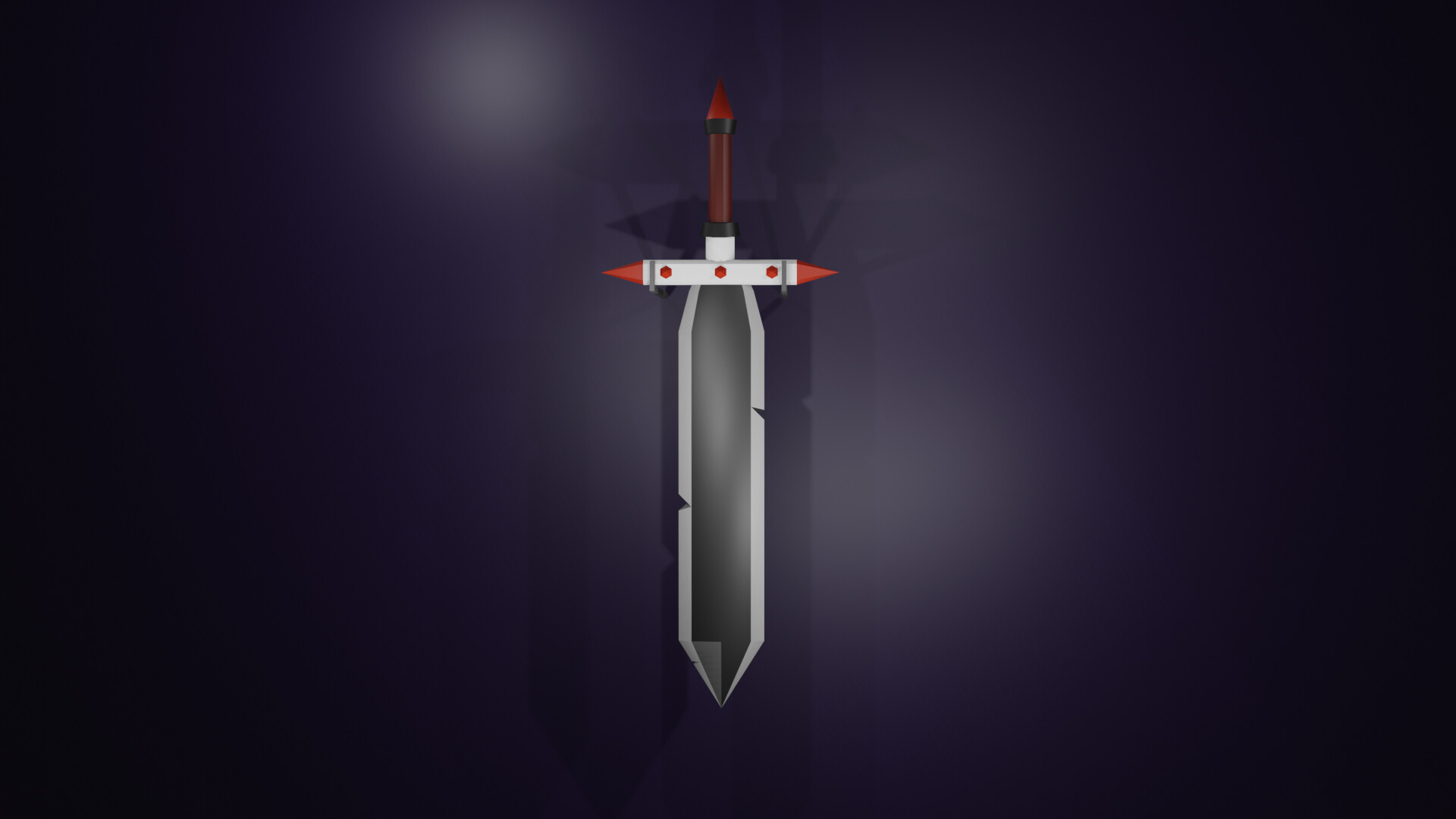 ArtStation - Vampiric Greatsword