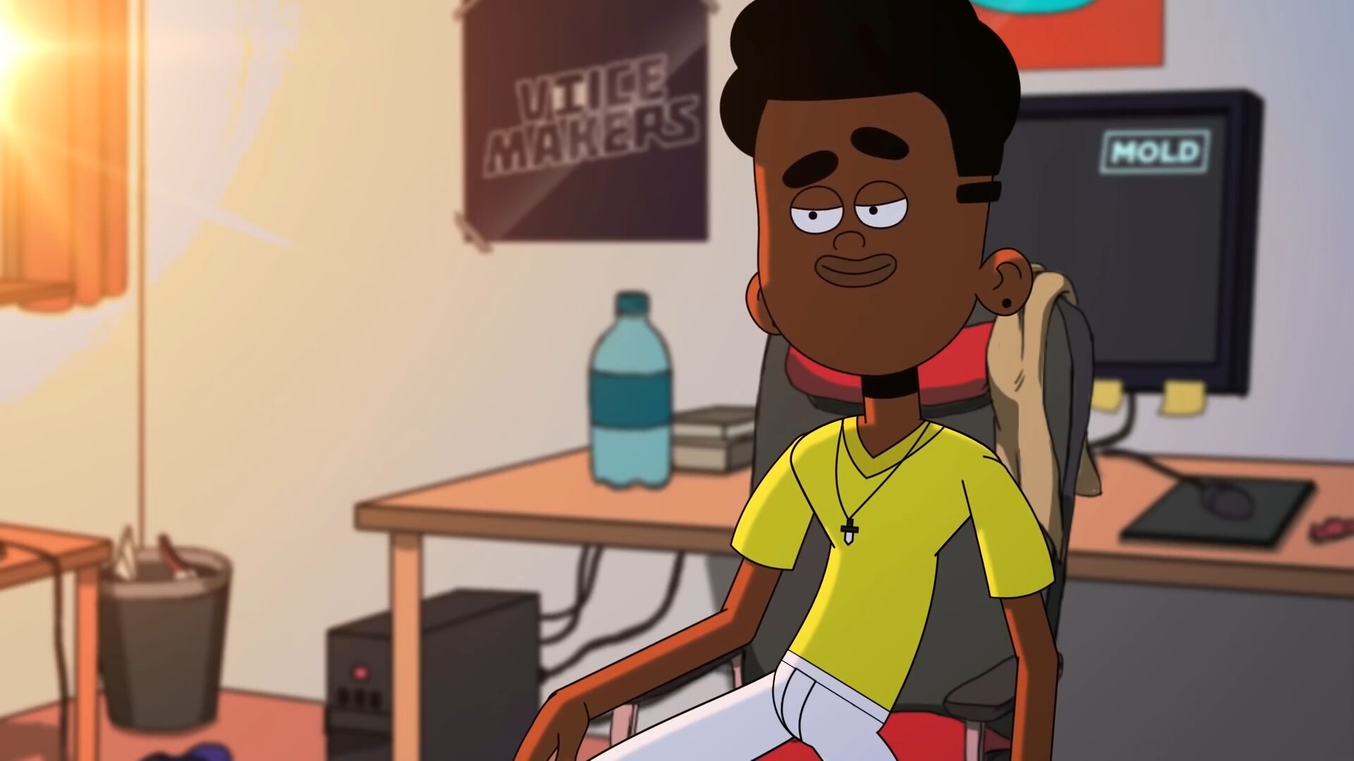 Lucas Sebastian - SOME SCENARIOS OF 2021