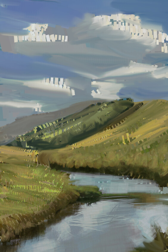 Lucas Sebastian - SOME SCENARIOS OF 2021