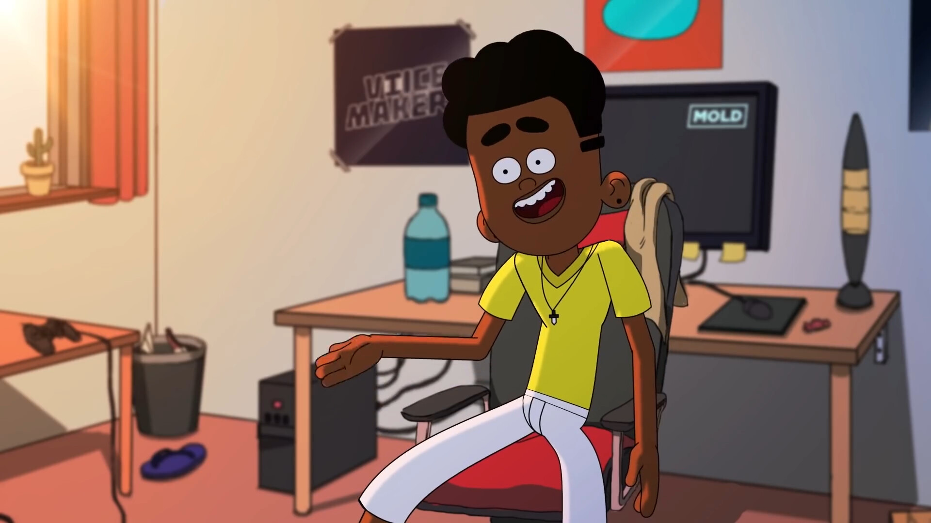 Lucas Sebastian - SOME SCENARIOS OF 2021