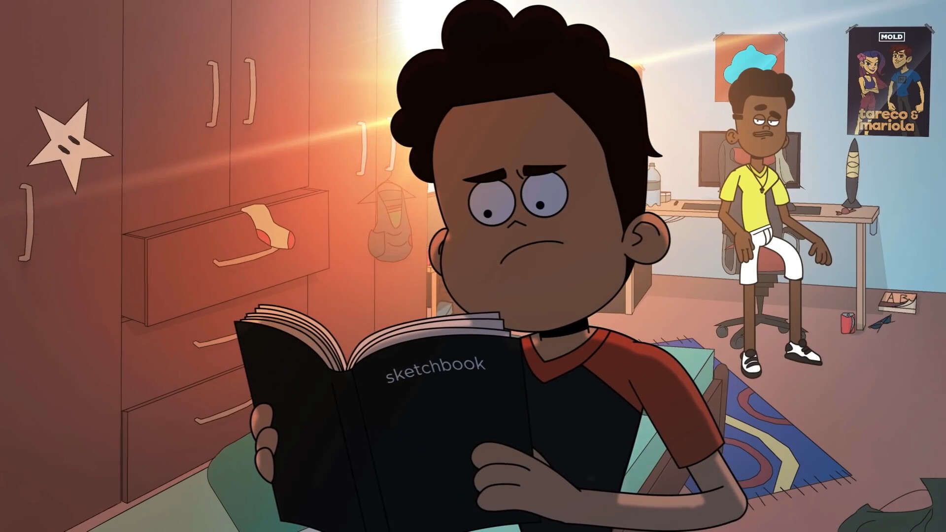 Lucas Sebastian - SOME SCENARIOS OF 2021