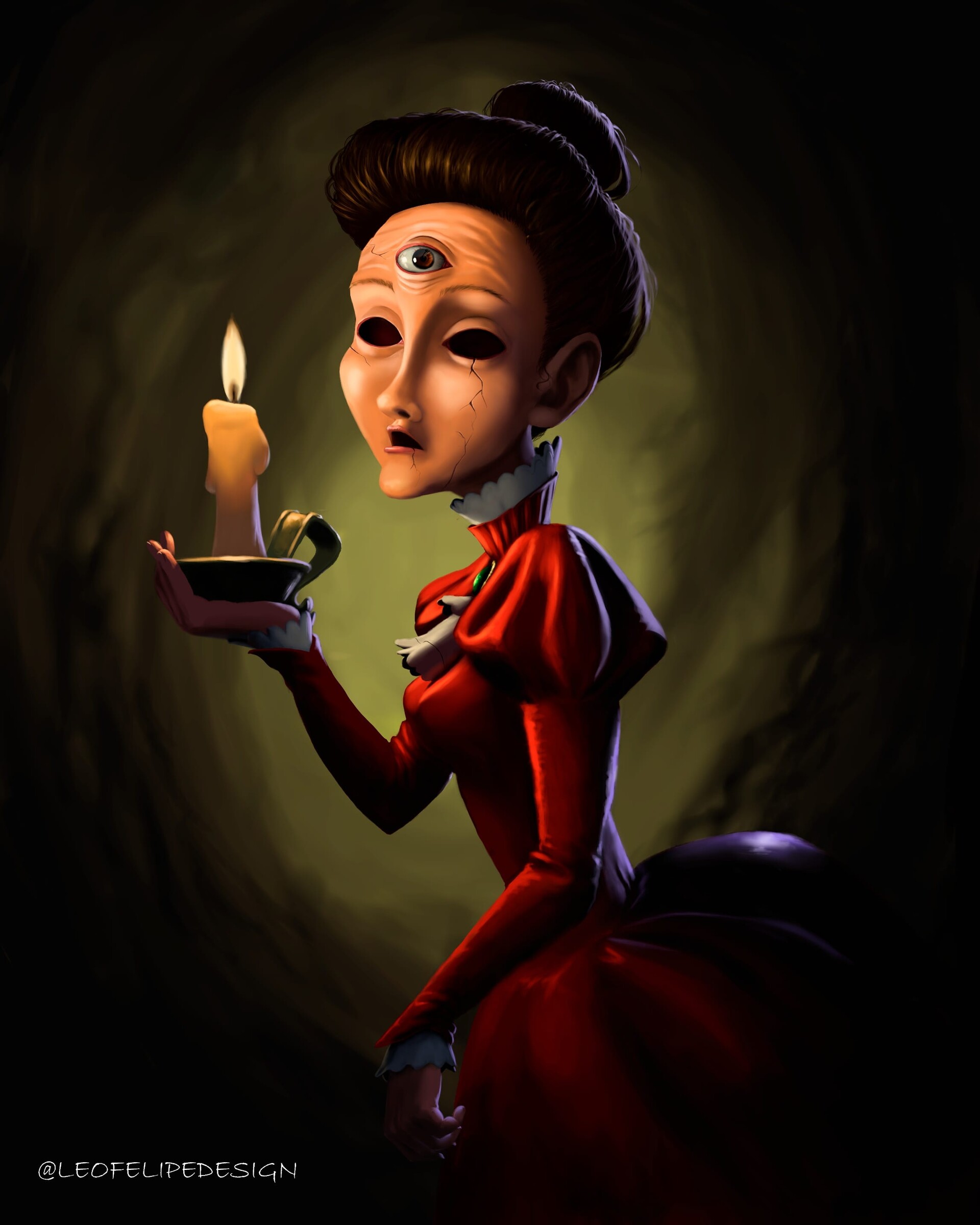 ArtStation - The third vision