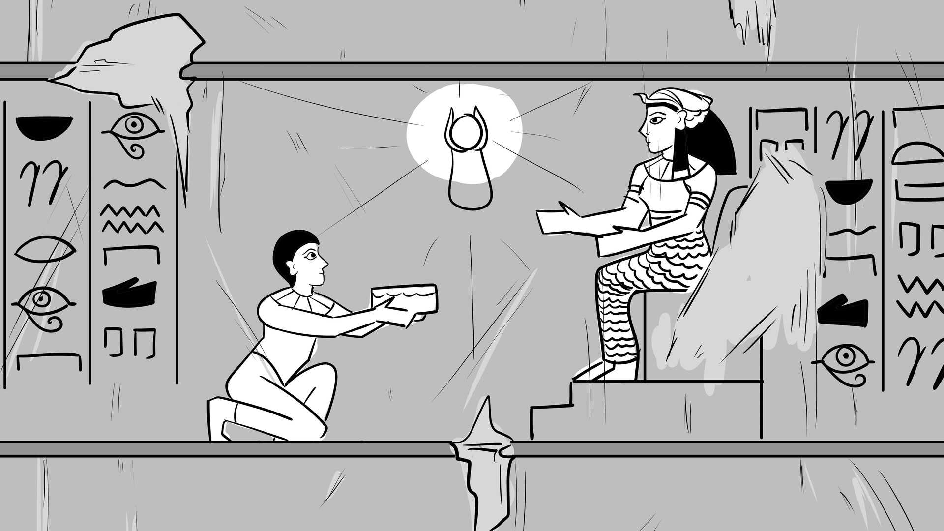 ArtStation - Isis - Individual Boards