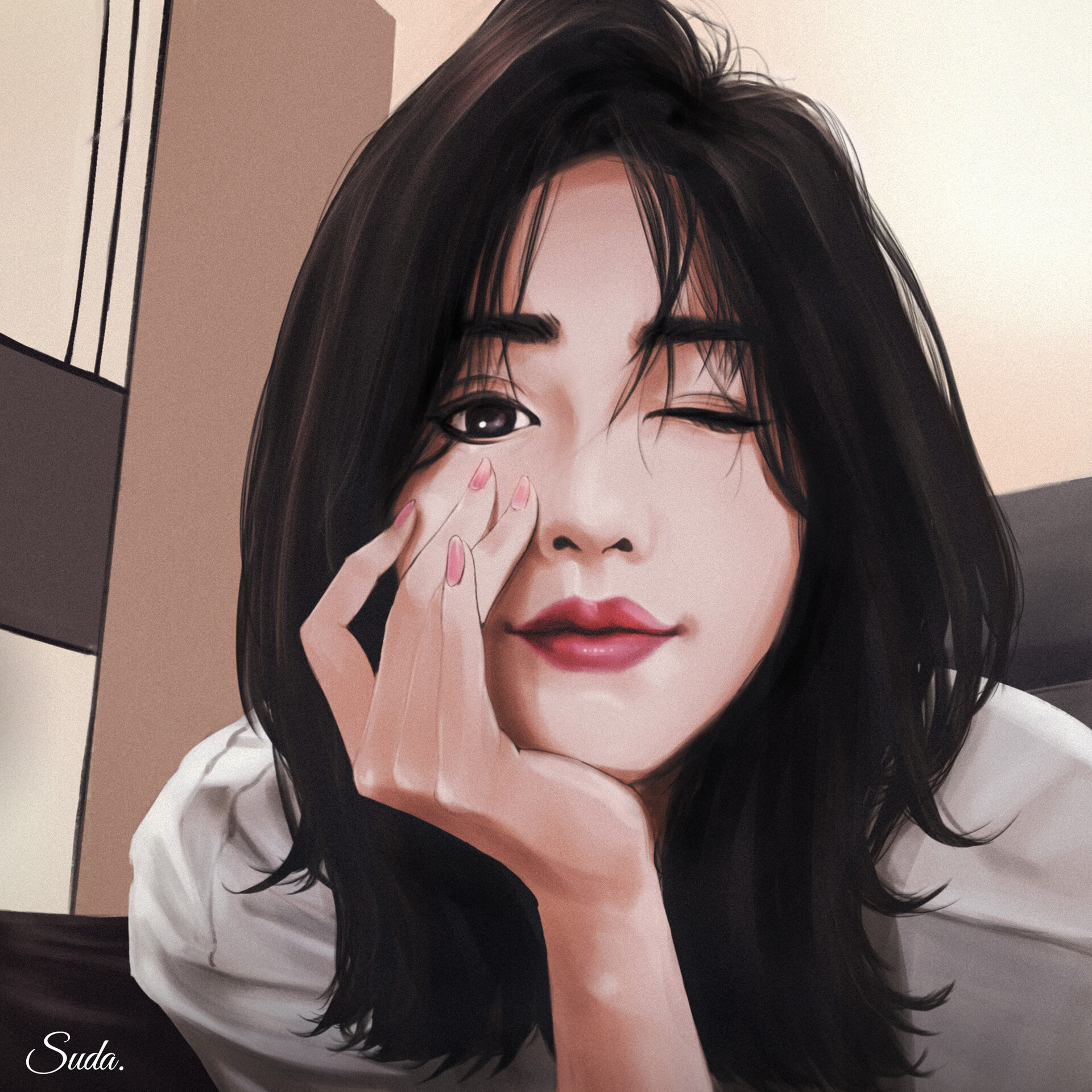 ArtStation - 22/01/04 Photo Practice