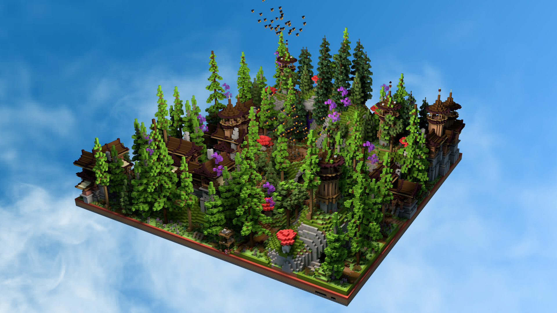 ArtStation - Spawn for server