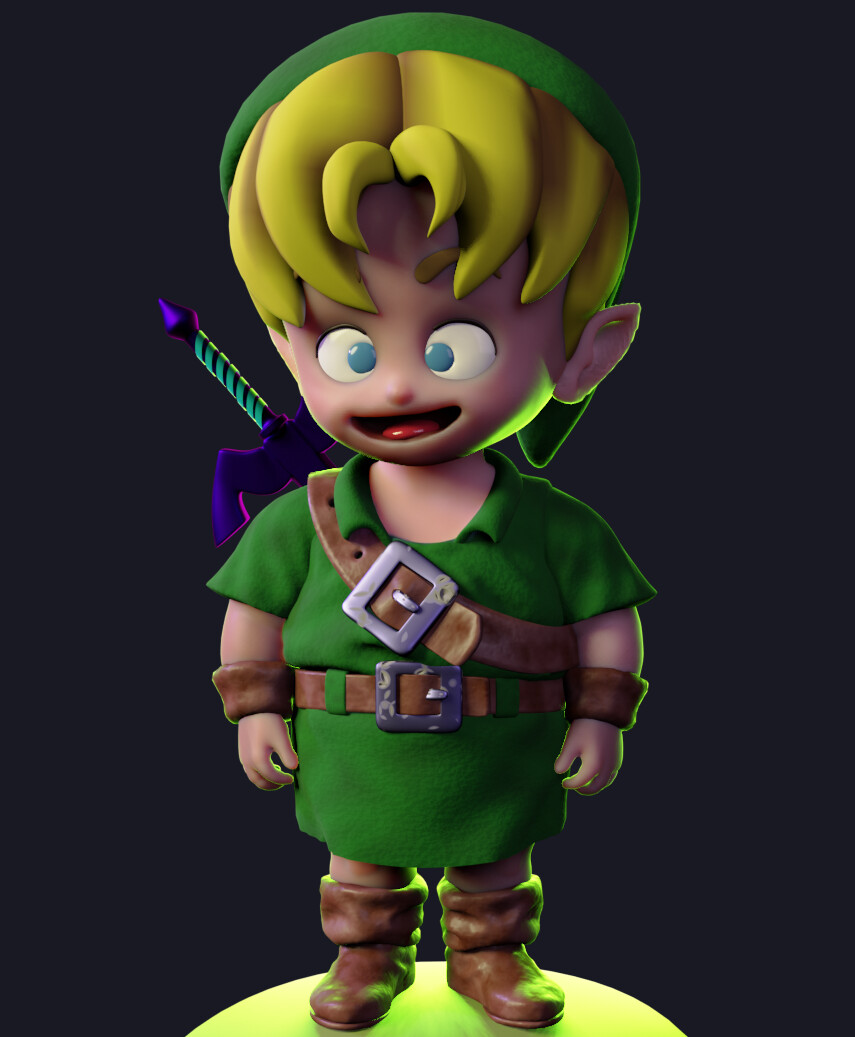 ArtStation - Dragon Link