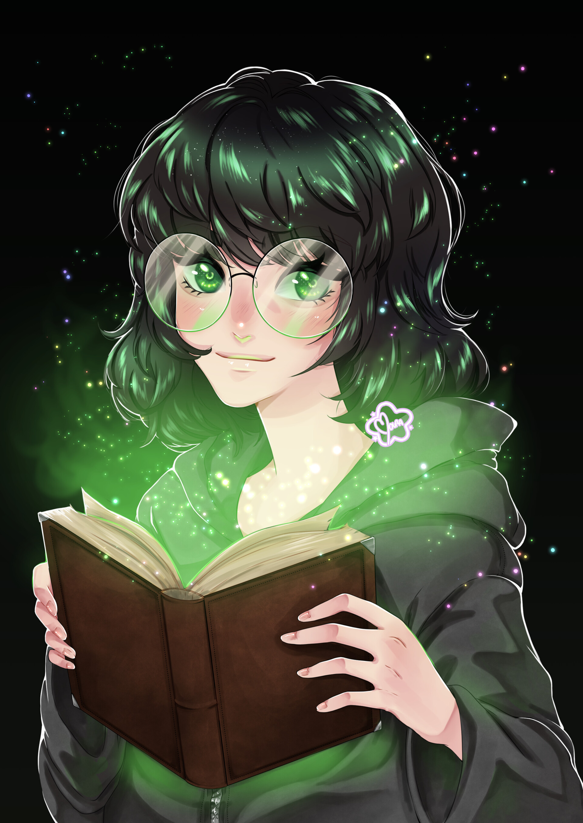 ArtStation - Client Work: DnD Portraits