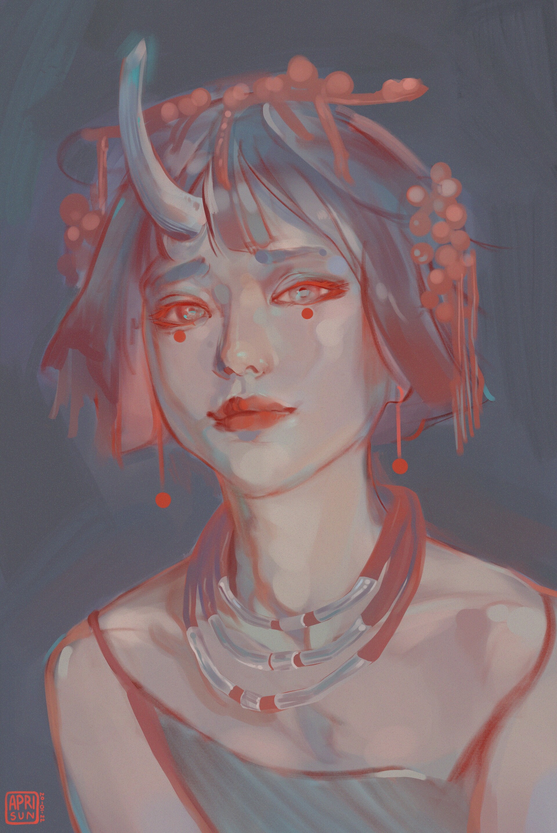 ArtStation - Oni