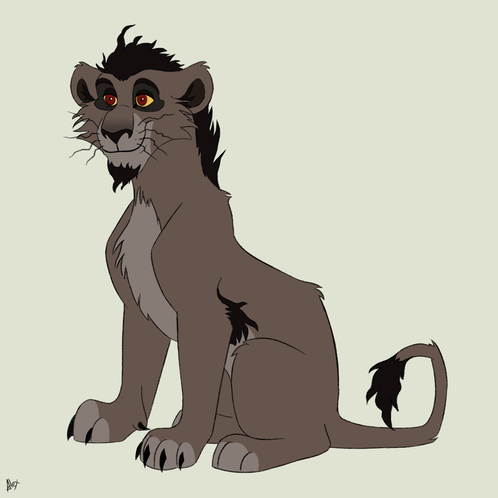 ArtStation - Nuka redraw