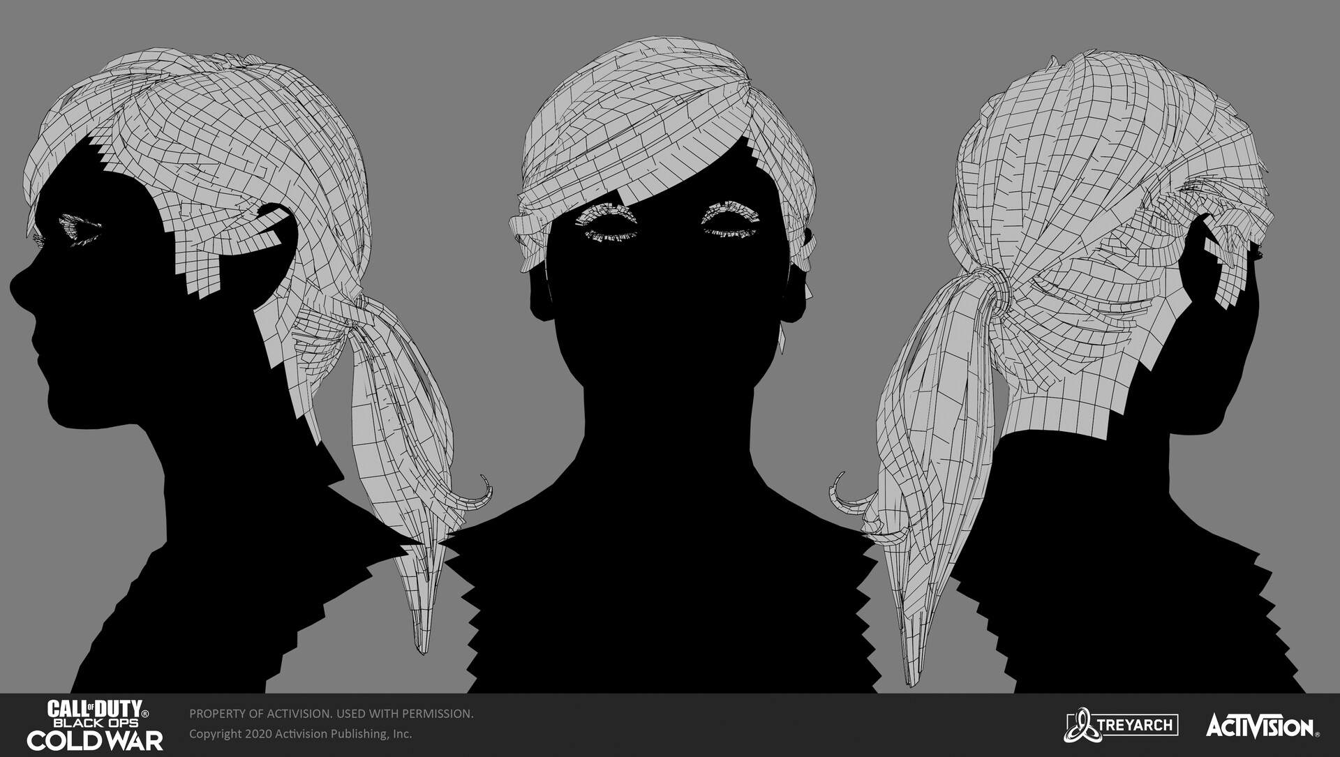 Wren Cromwell - Call of Duty: Black Ops Cold War | Helen Park 'Handler ...