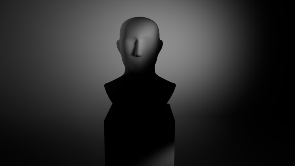 ArtStation - Lighting exercises