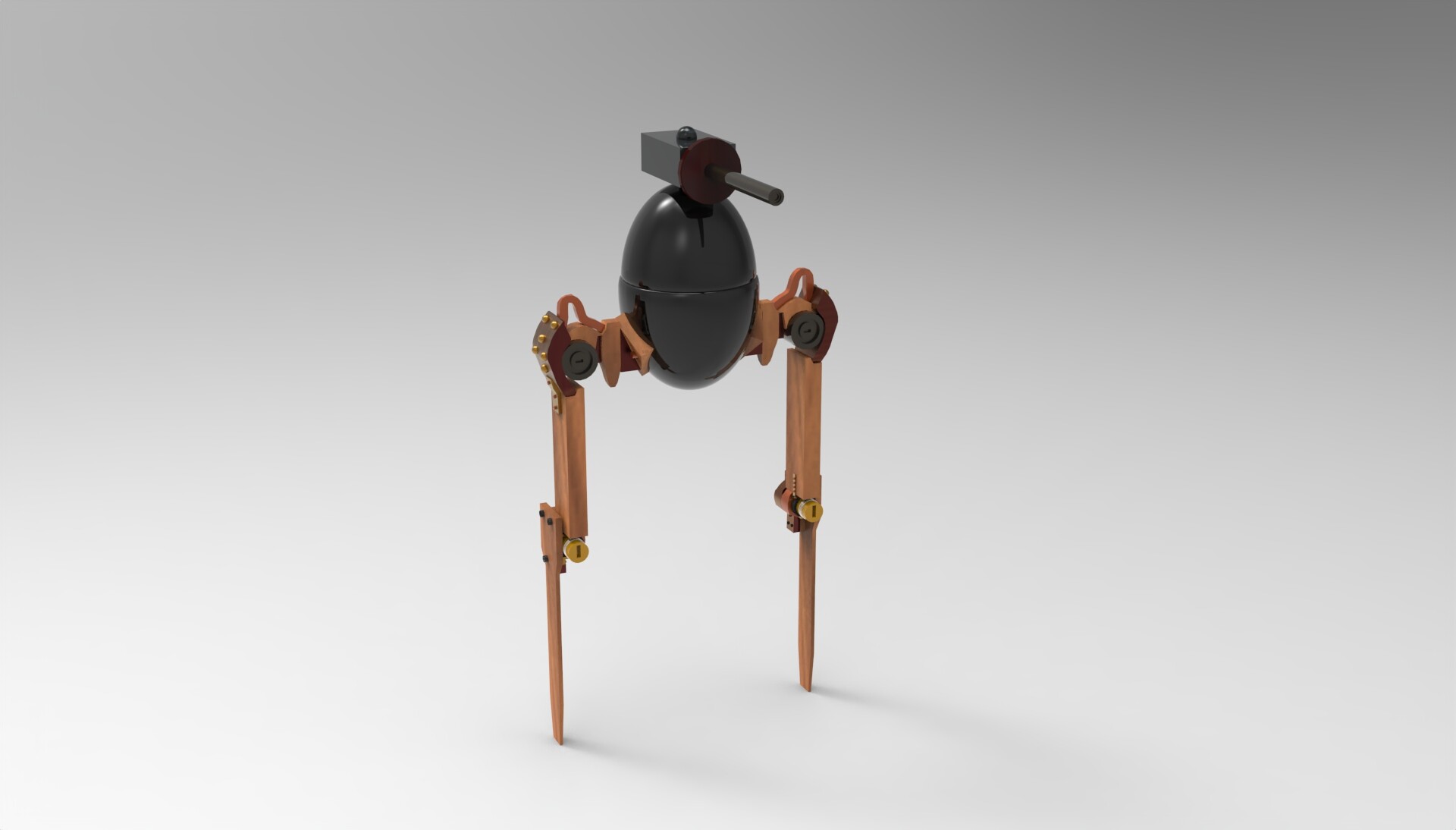 ArtStation - AI Robot Design