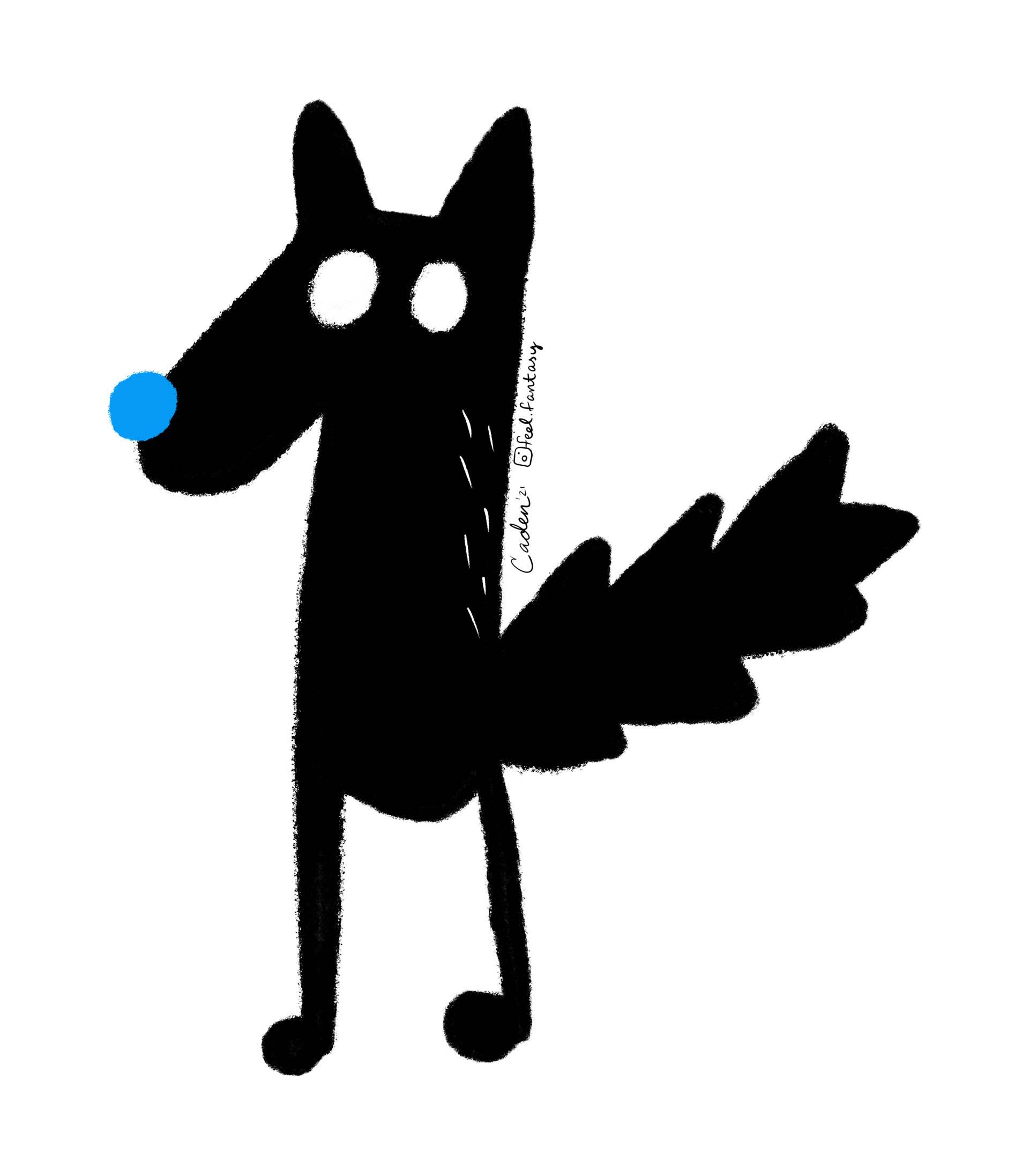 Caden - Animal Inspired Creatures