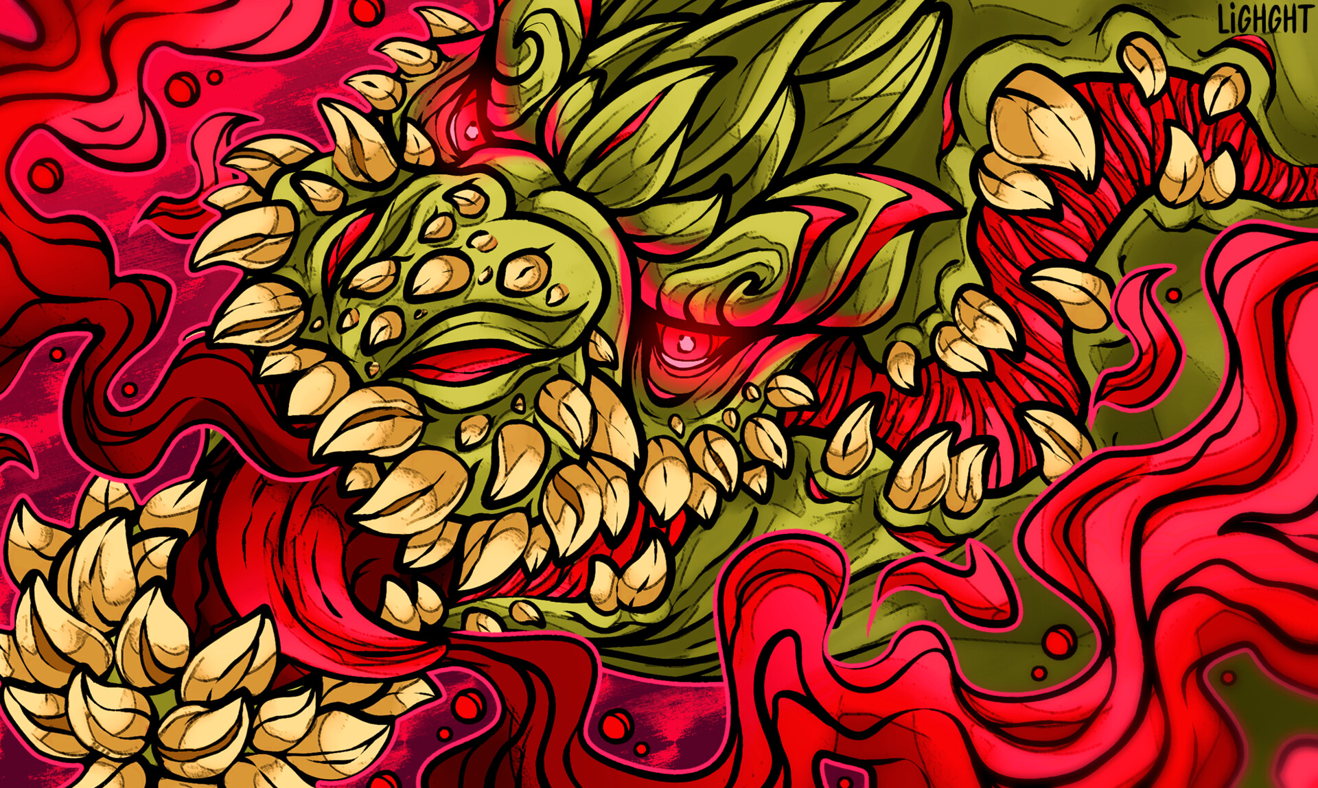 ArtStation - Deviljho