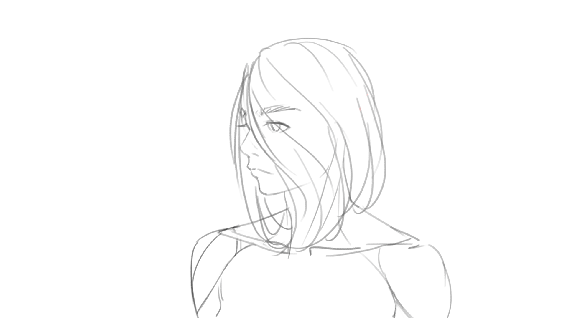 deep breath animation