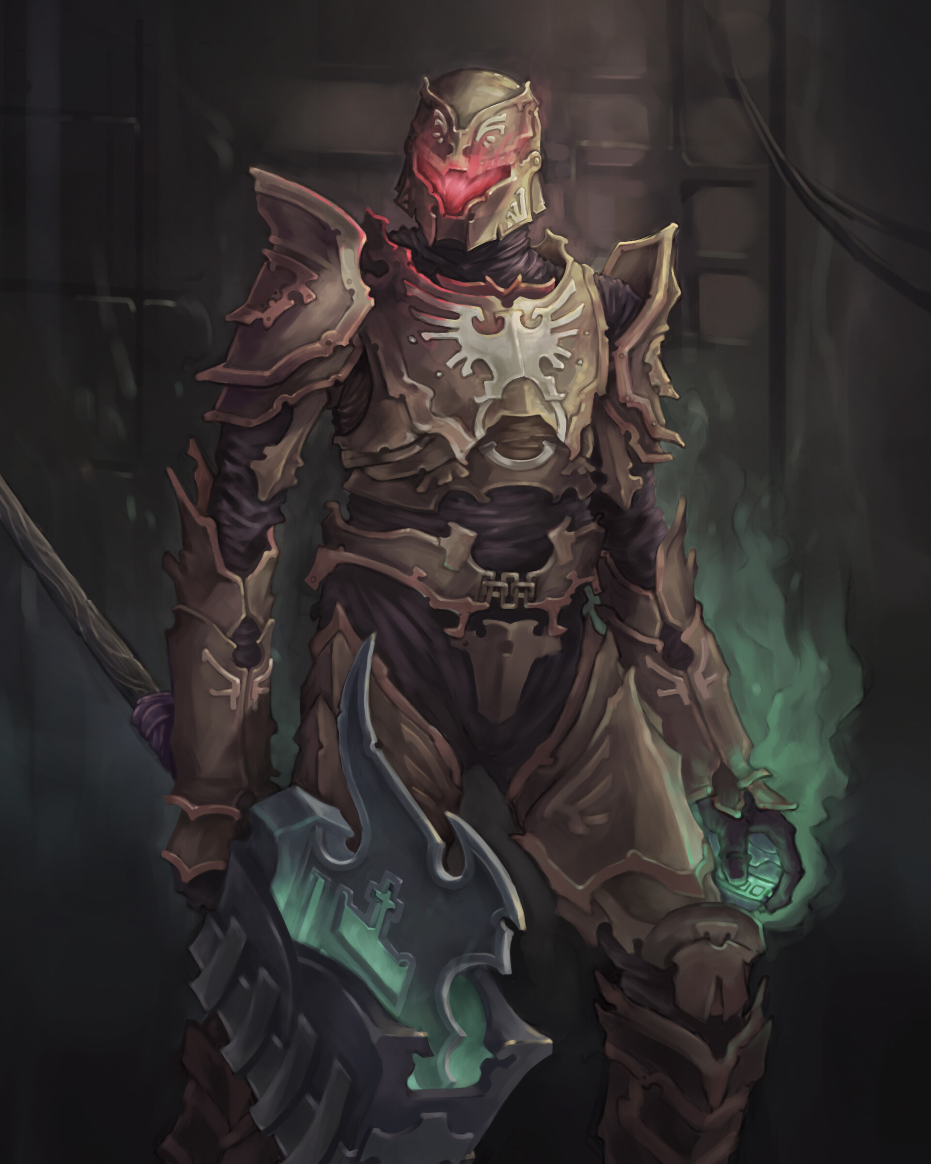 ArtStation - Spartan