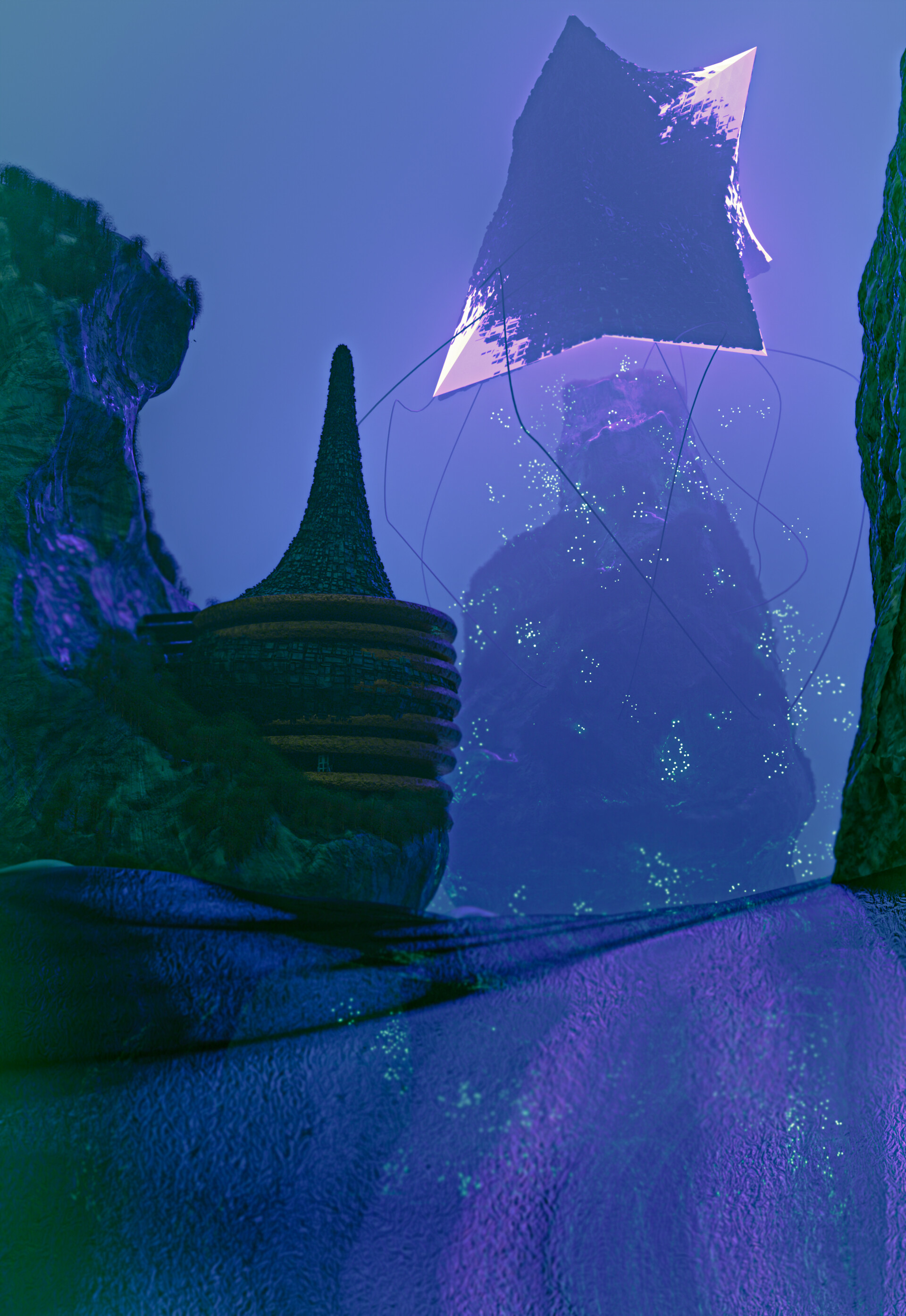 ArtStation - what you don't see