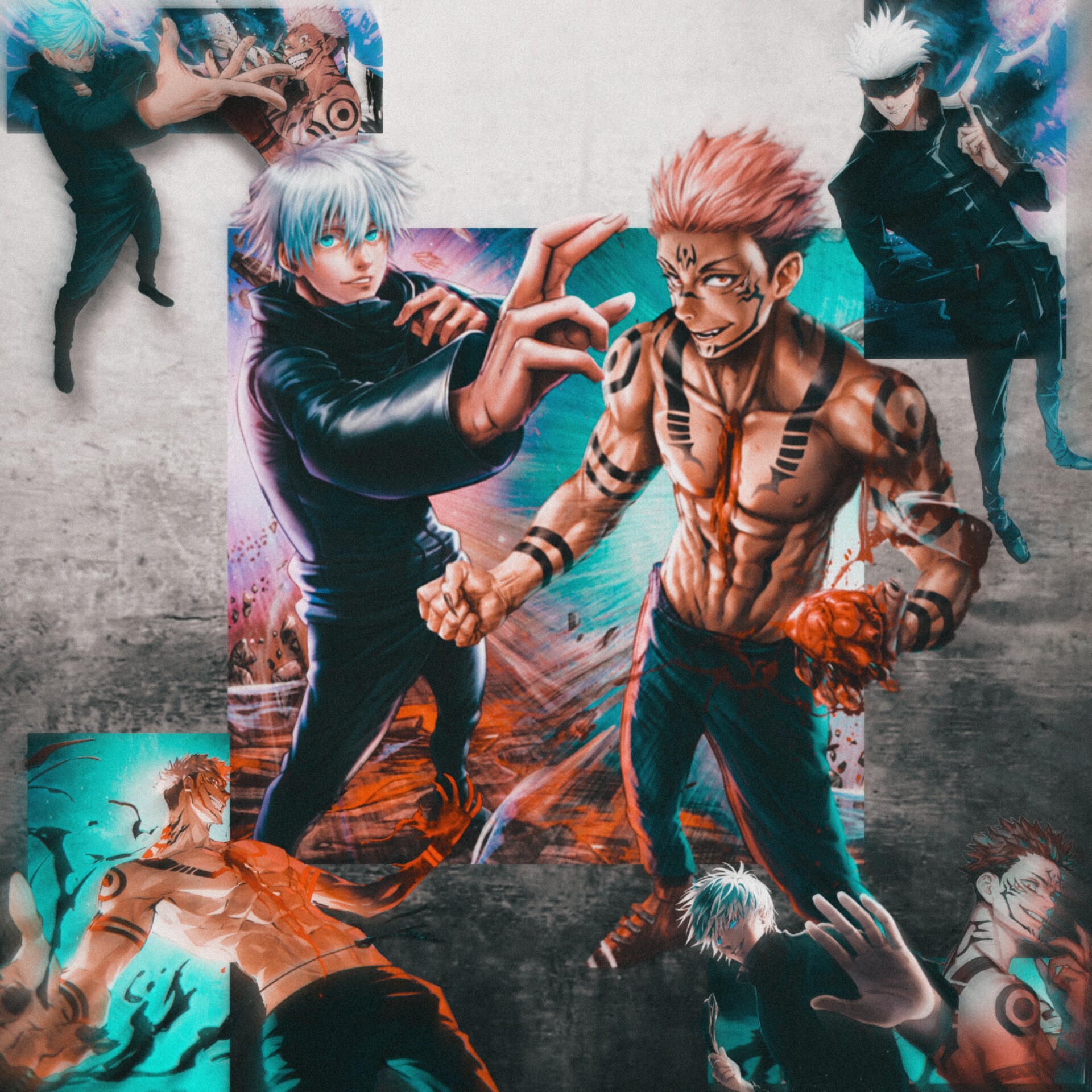 Satoru Gojo Vs Ryomen Sukuna What Really Happened Ota - vrogue.co Satoru Gojo Vs Ryomen Sukuna What Really Happened Ota - vrogue.co