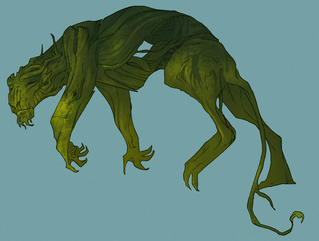 ArtStation - Tree Guardian