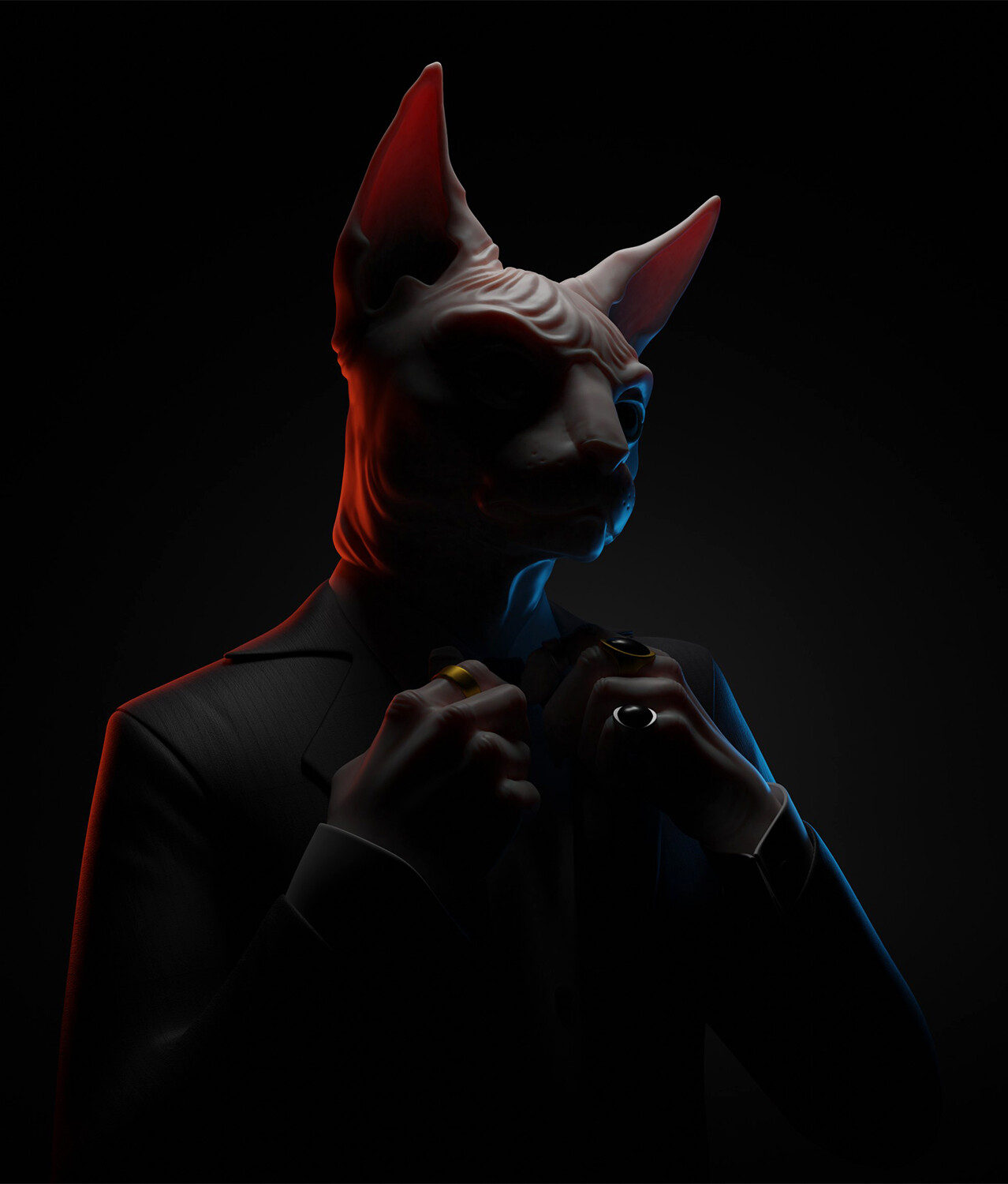 ArtStation - Sphynx